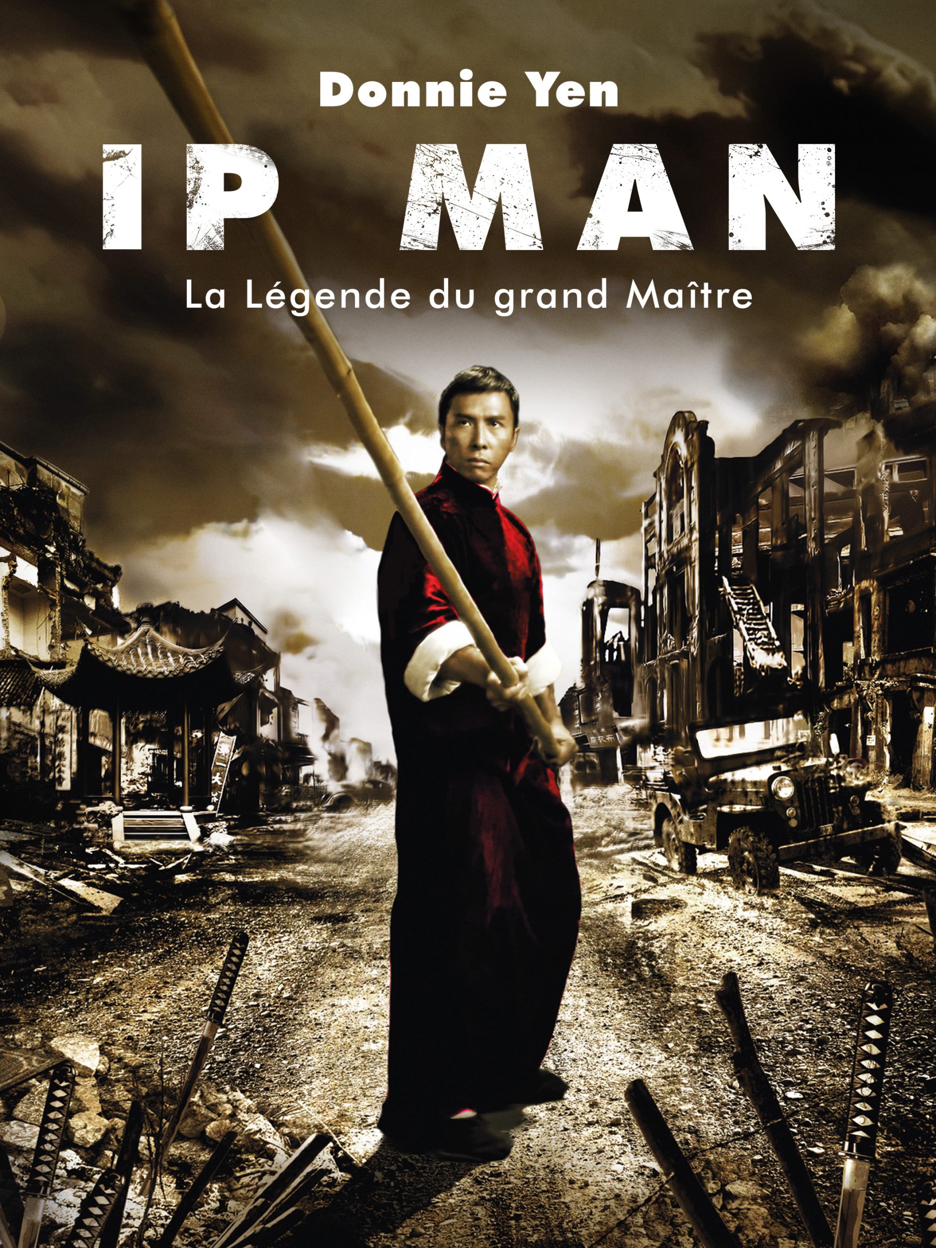 IP MAN - Metropolitan Films