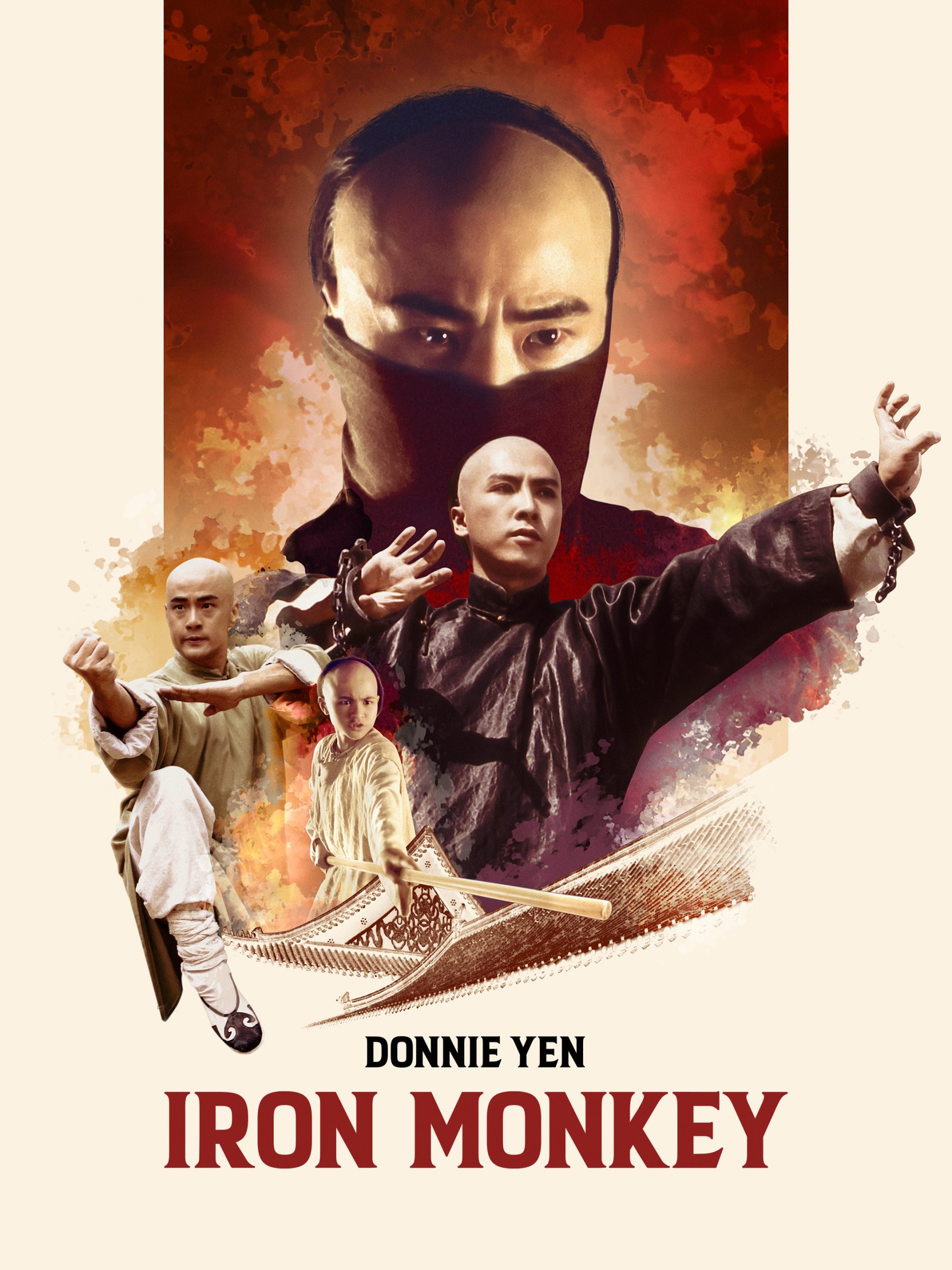 IRON MONKEY - Metropolitan Films