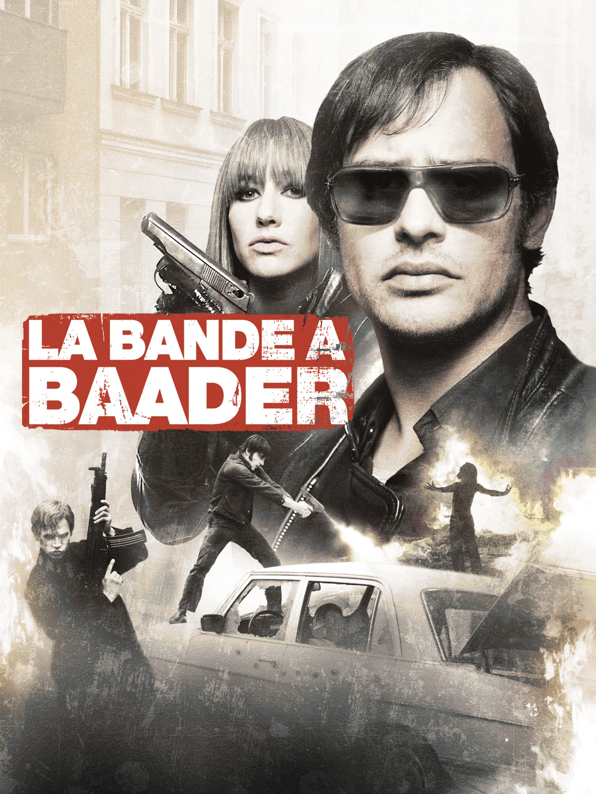 LA BANDE A BAADER - Metropolitan Films