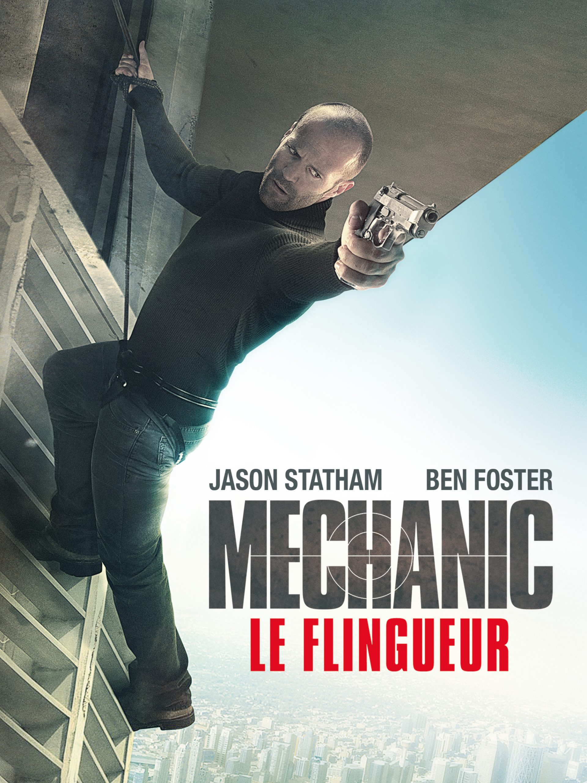MECHANIC - LE FLINGUEUR - Metropolitan Films