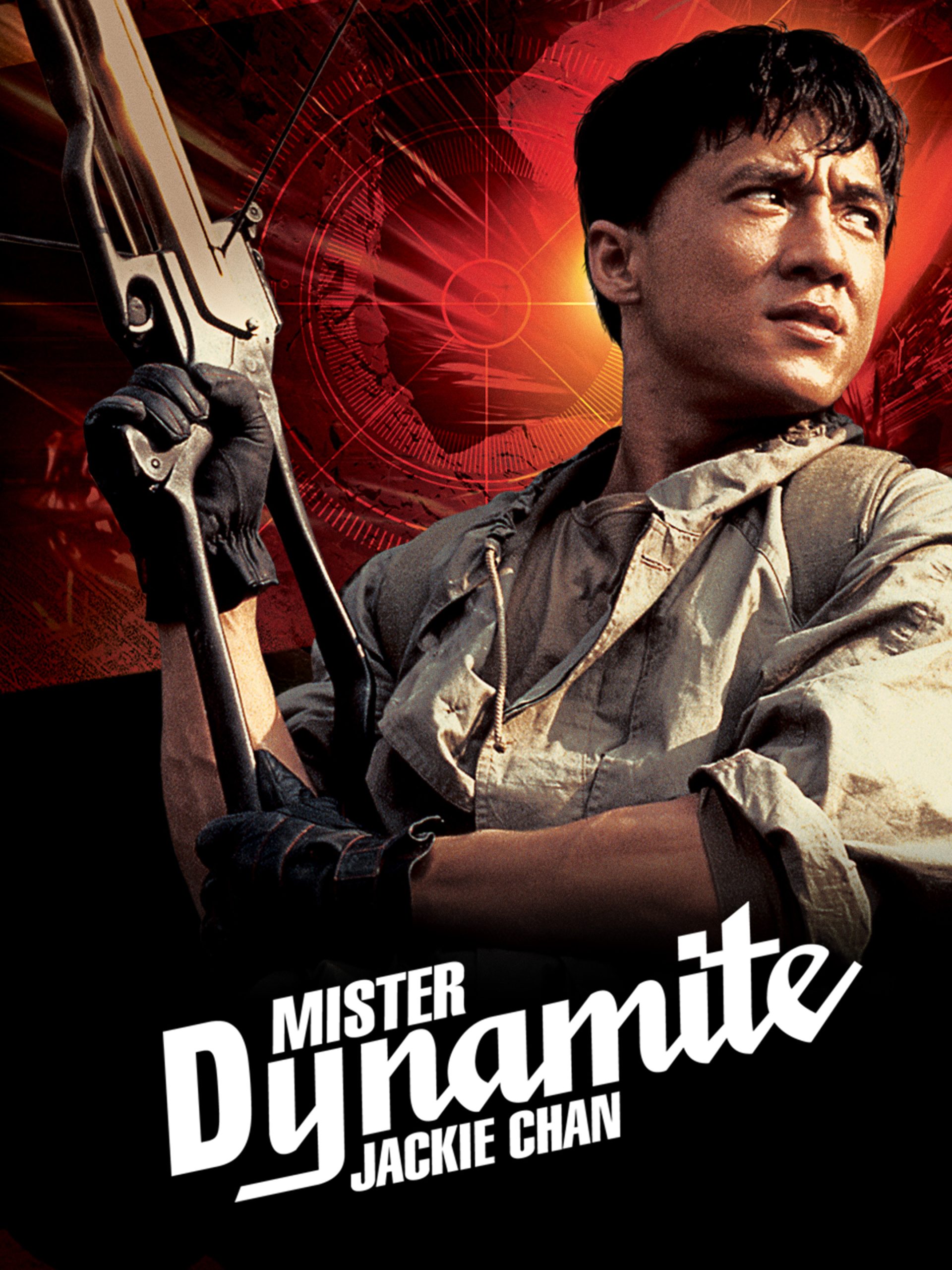 MISTER DYNAMITE - Metropolitan Films