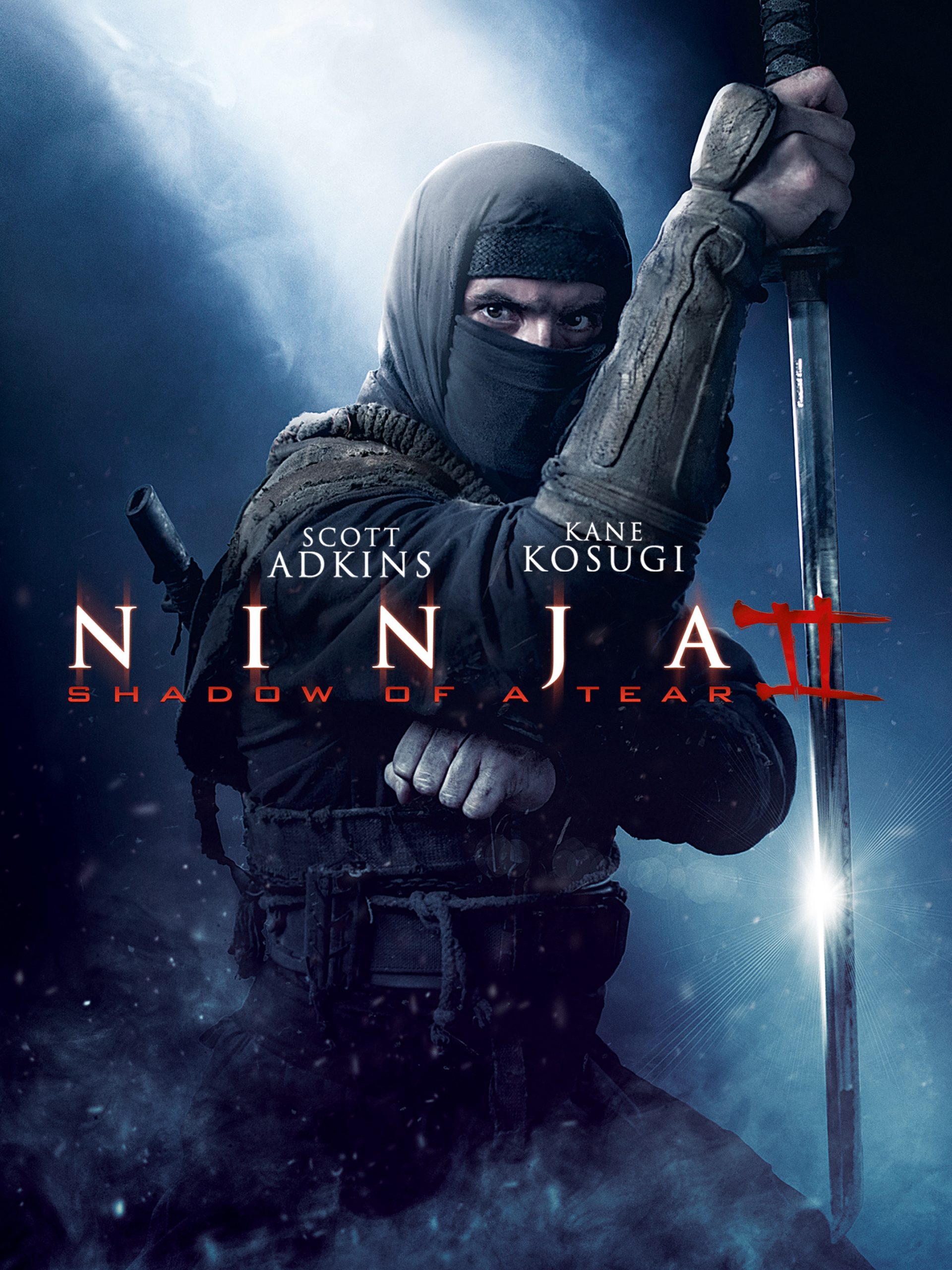 NINJA 2 - SHADOW OF A TEAR - Metropolitan Films