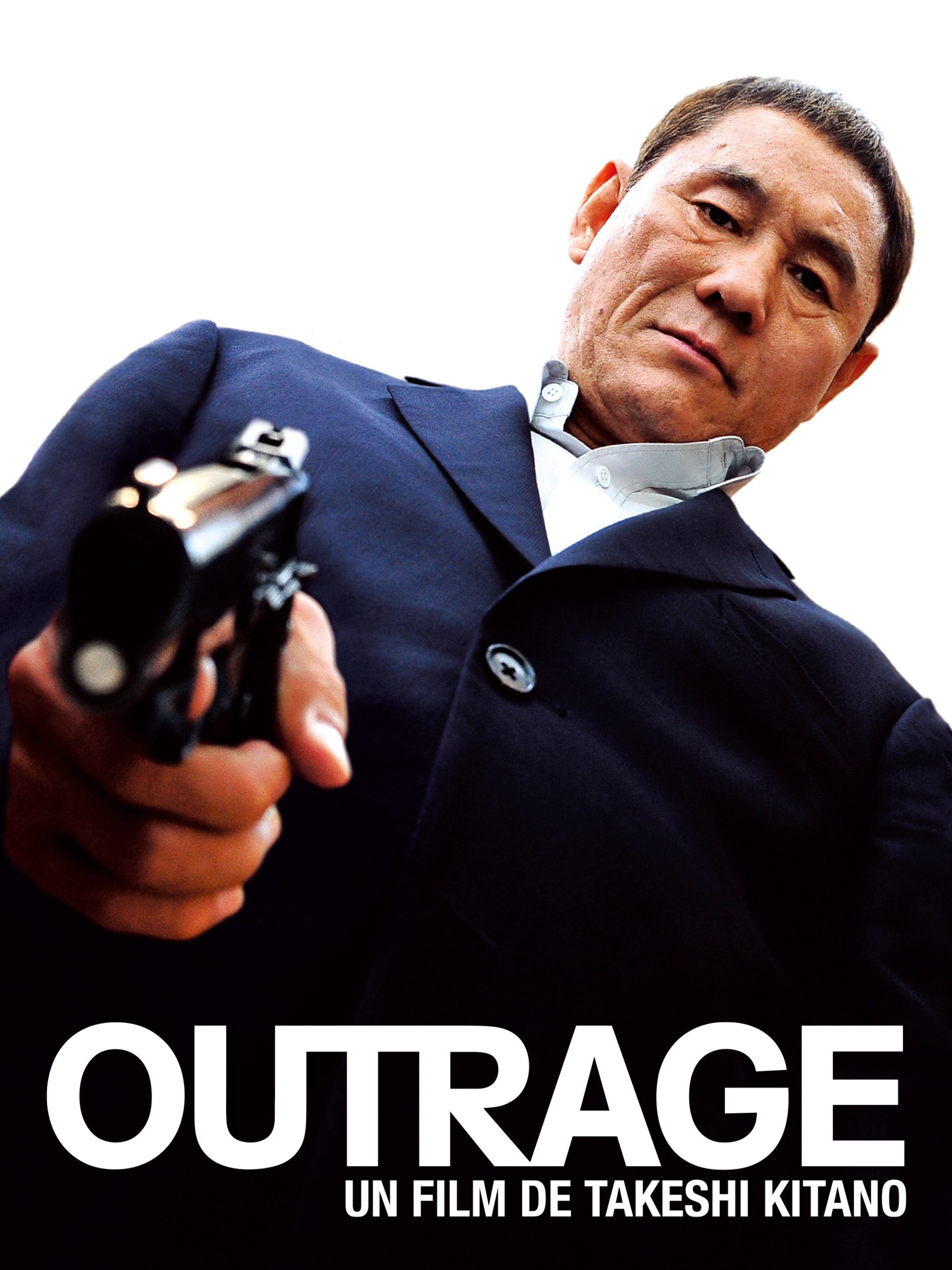 OUTRAGE - Metropolitan Films