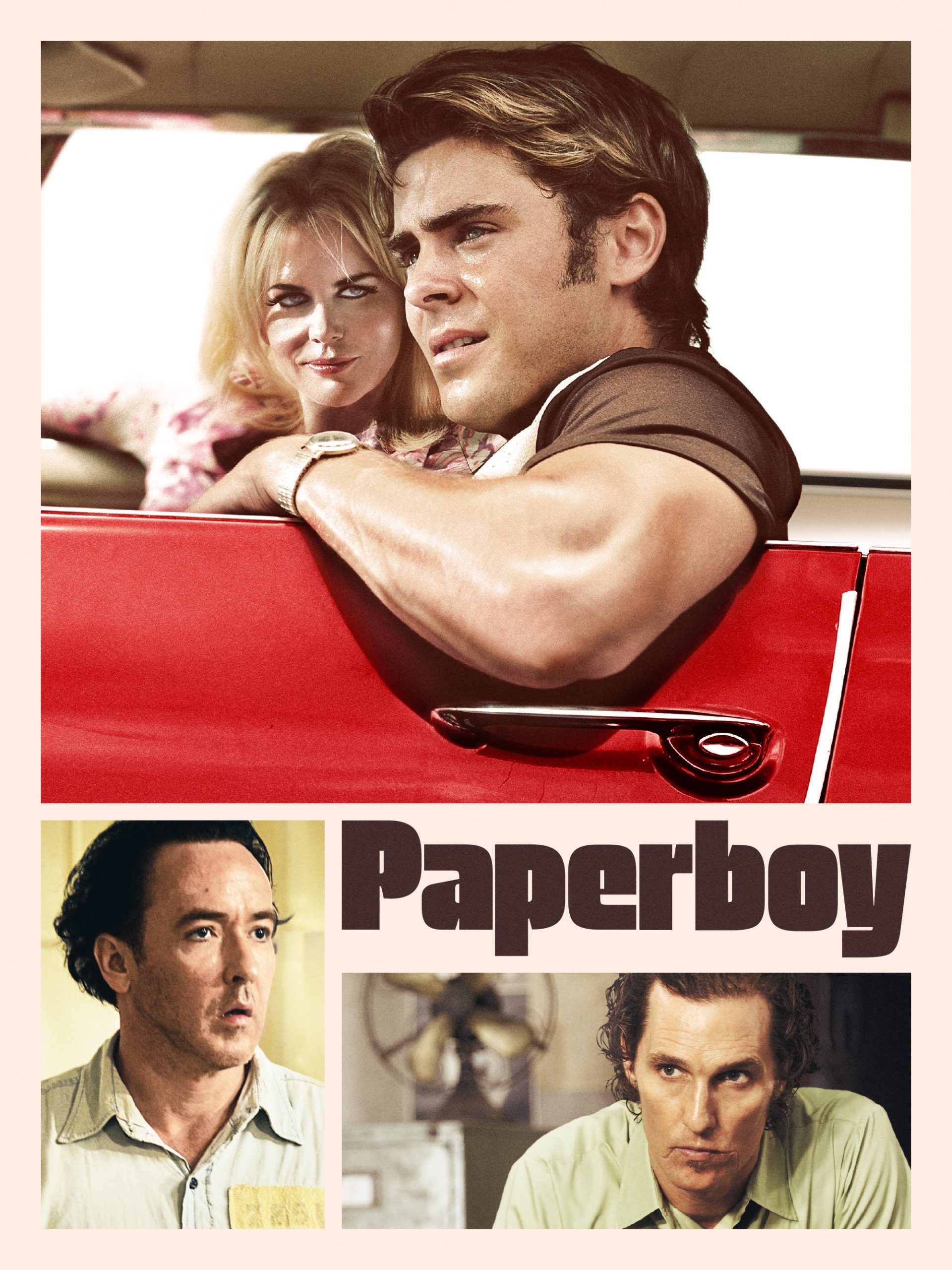 PAPERBOY - Metropolitan Films