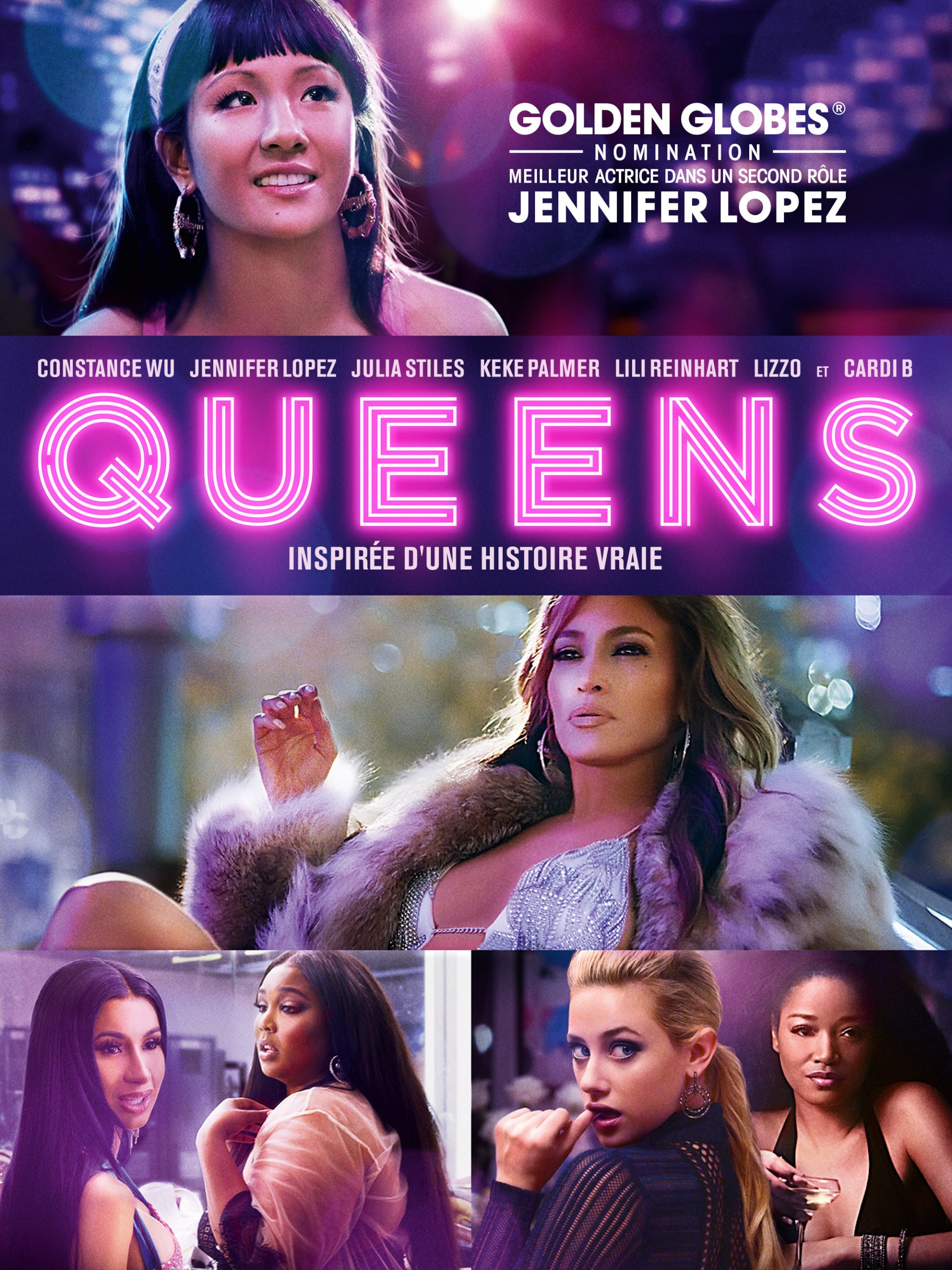 QUEENS - Metropolitan Films