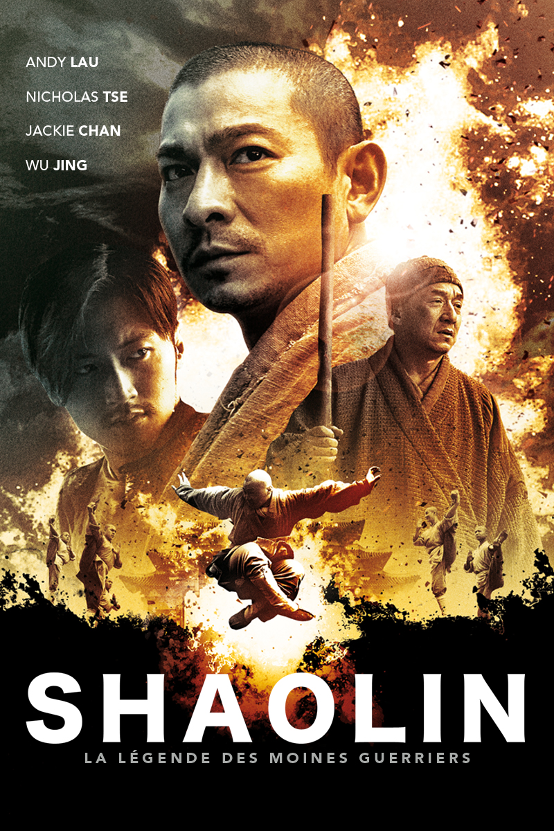 SHAOLIN - Metropolitan Films