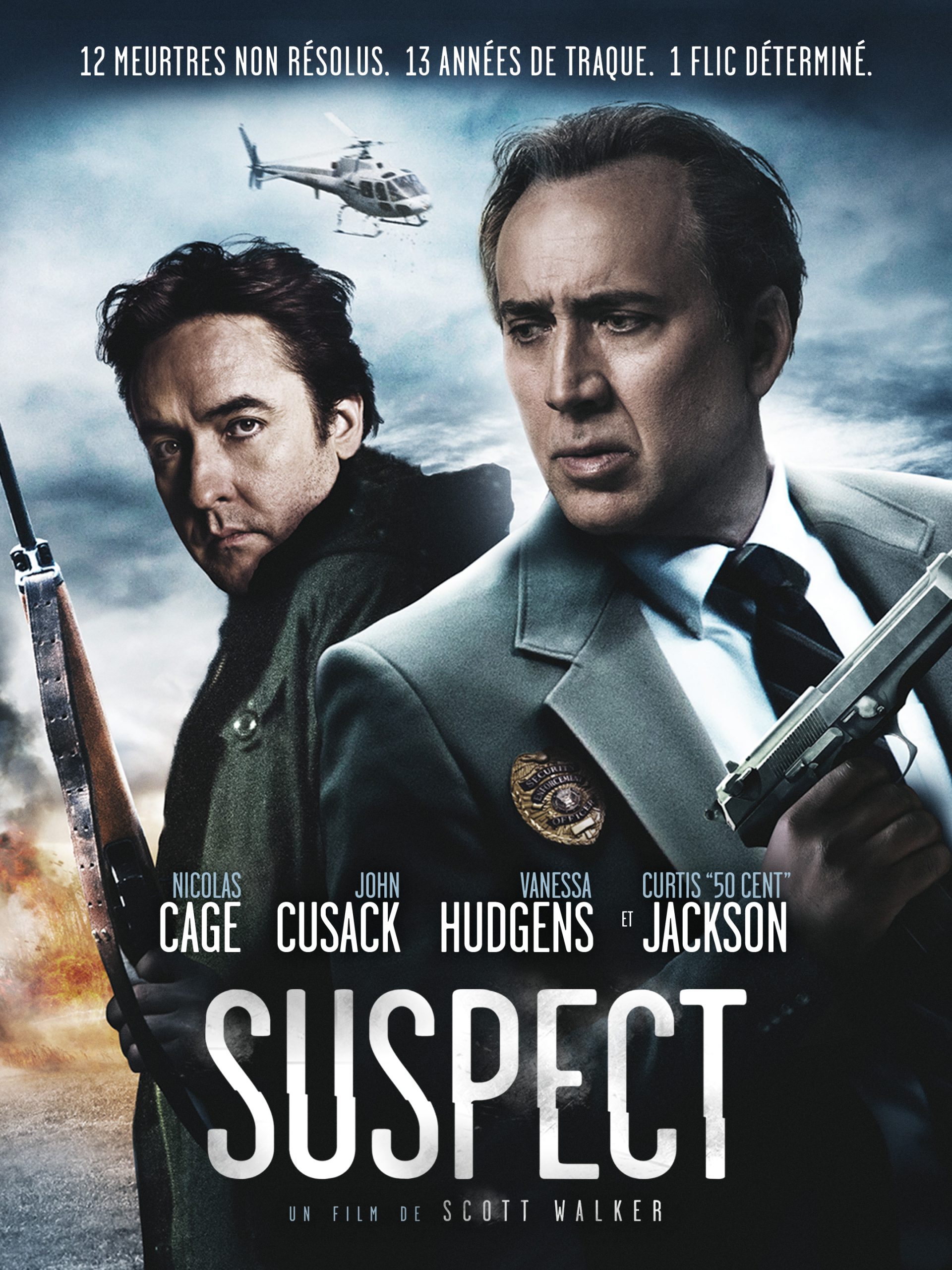 SUSPECT - Metropolitan Films