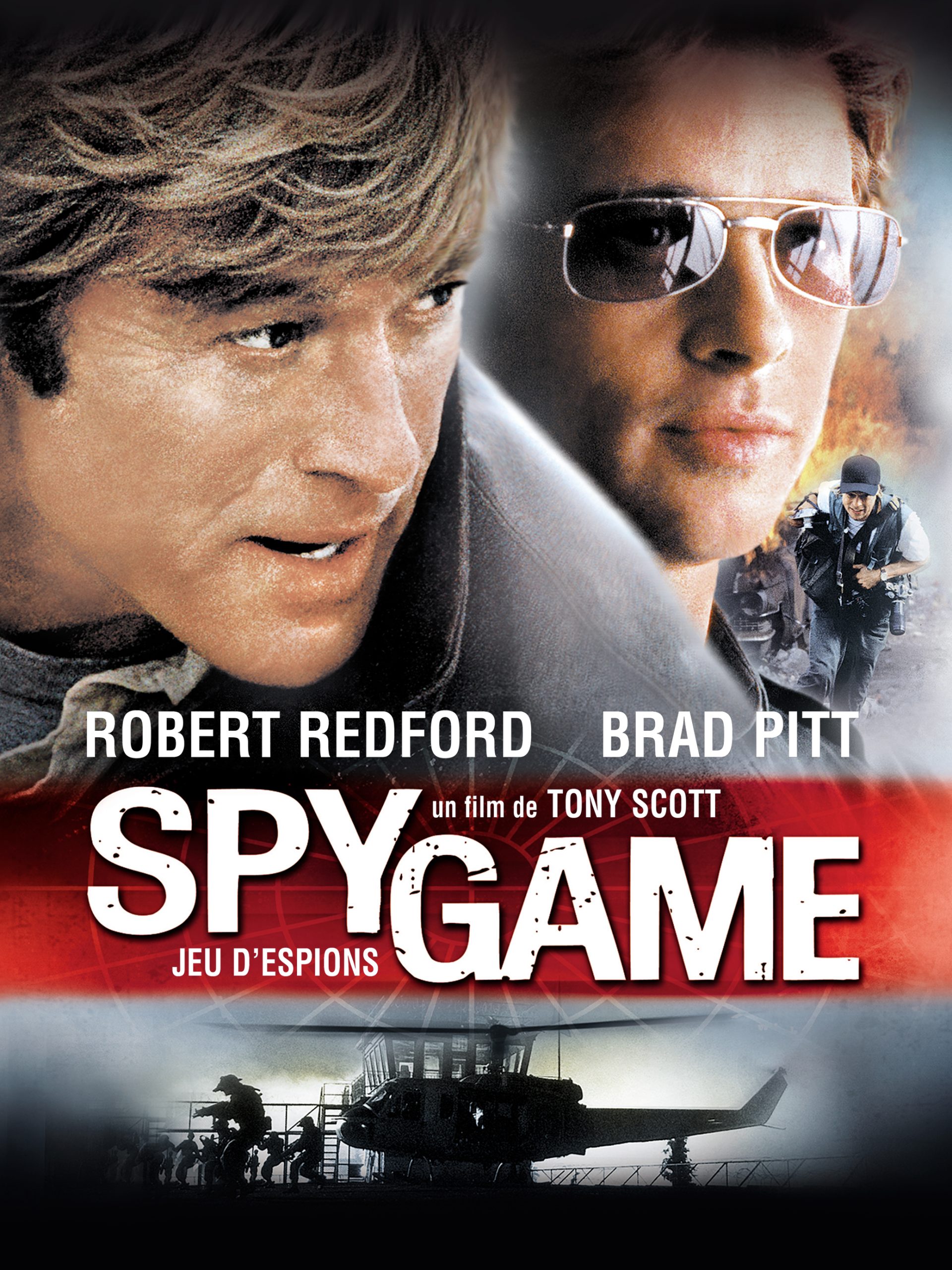 SPY GAME - Metropolitan Films
