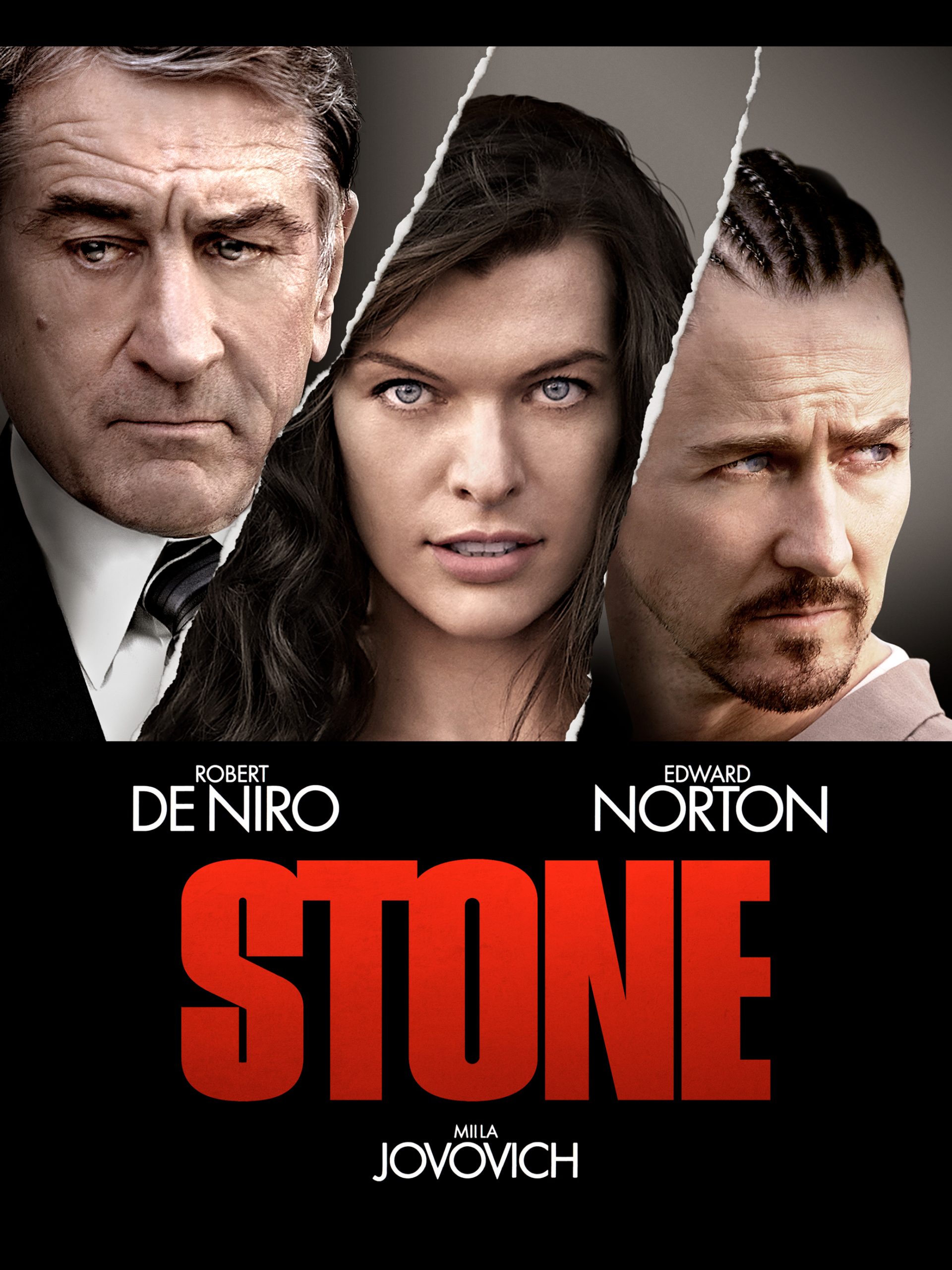 STONE - Metropolitan Films
