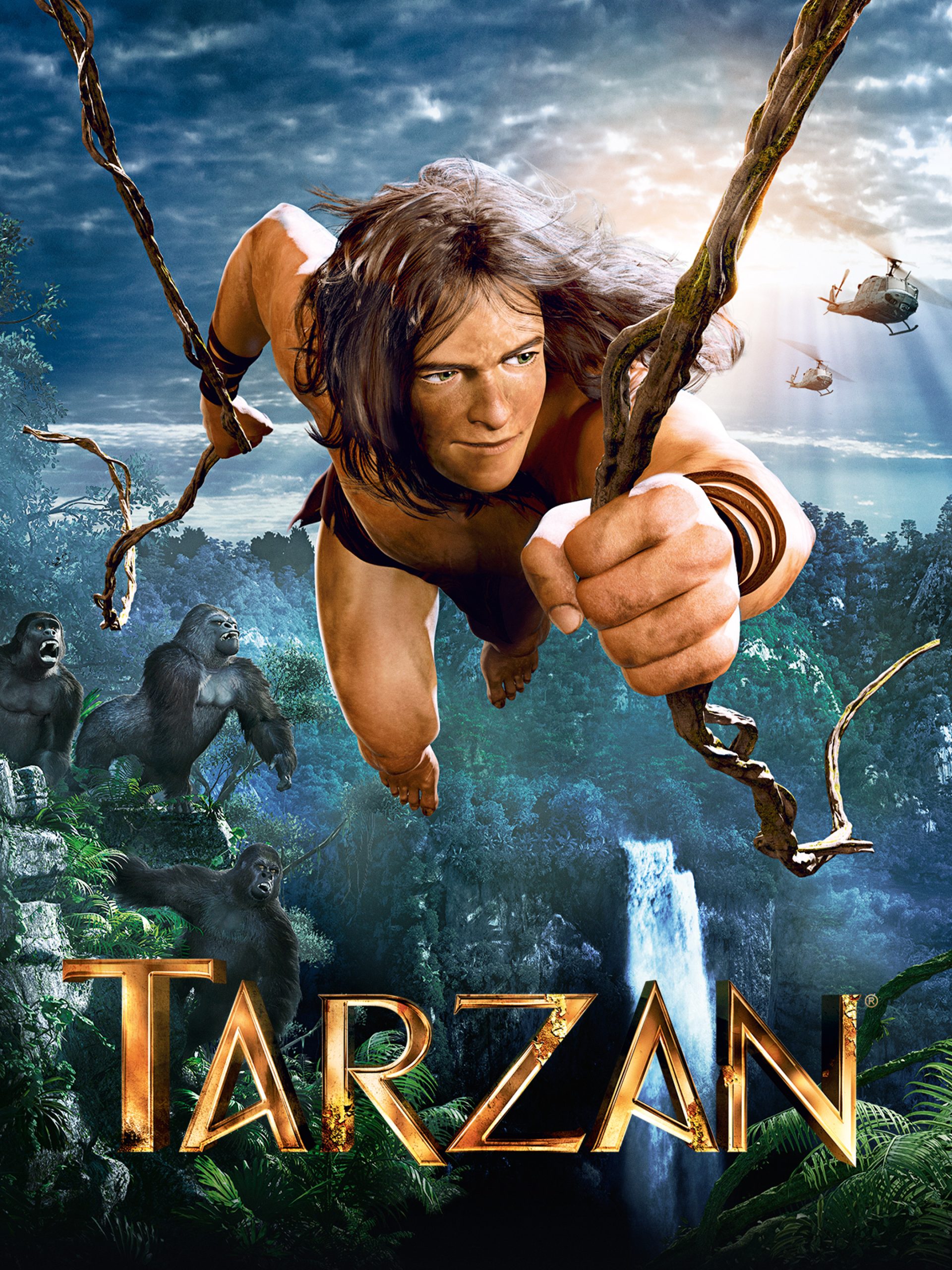 TARZAN - Metropolitan Films