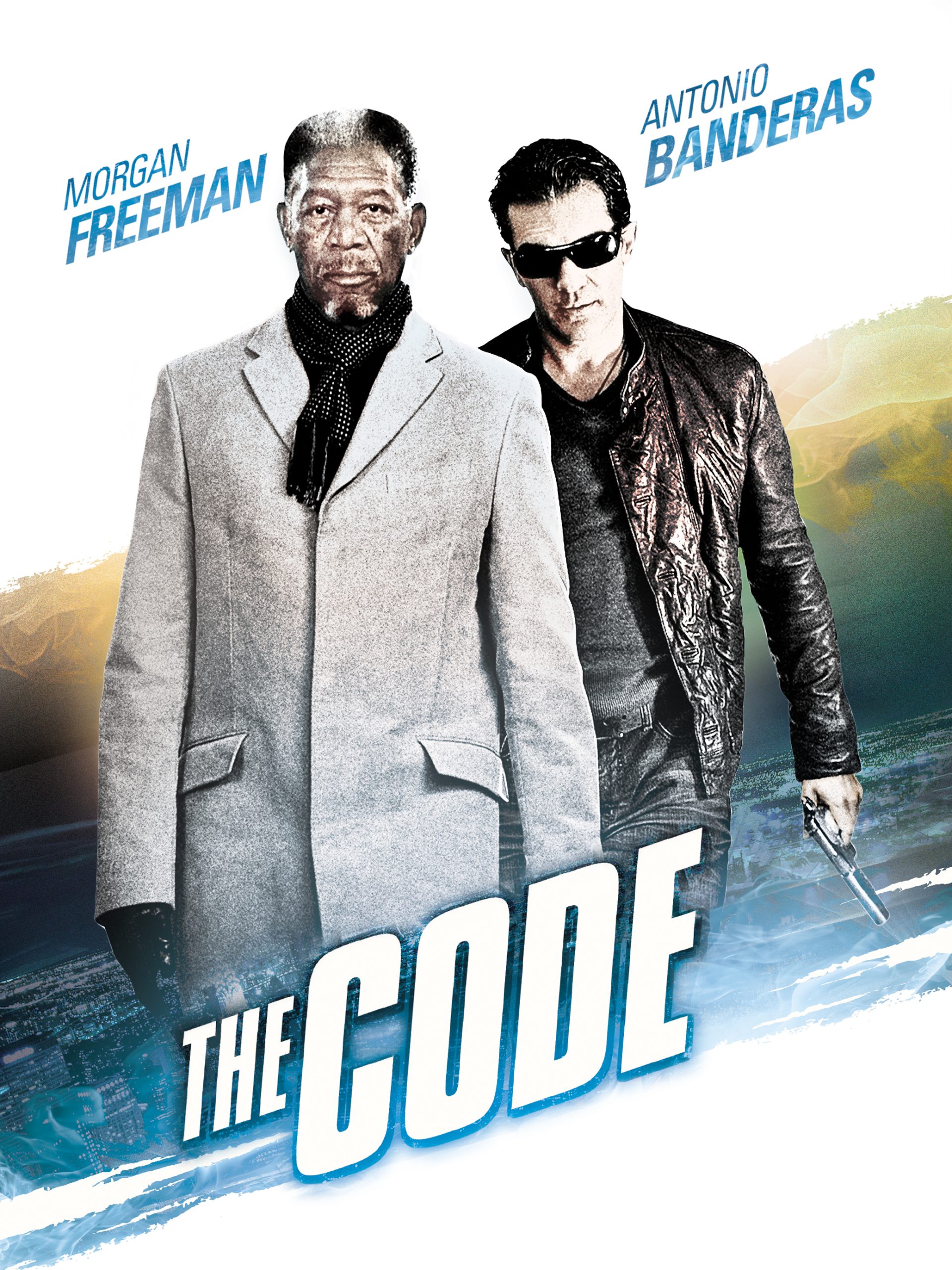 THE CODE - Metropolitan Films