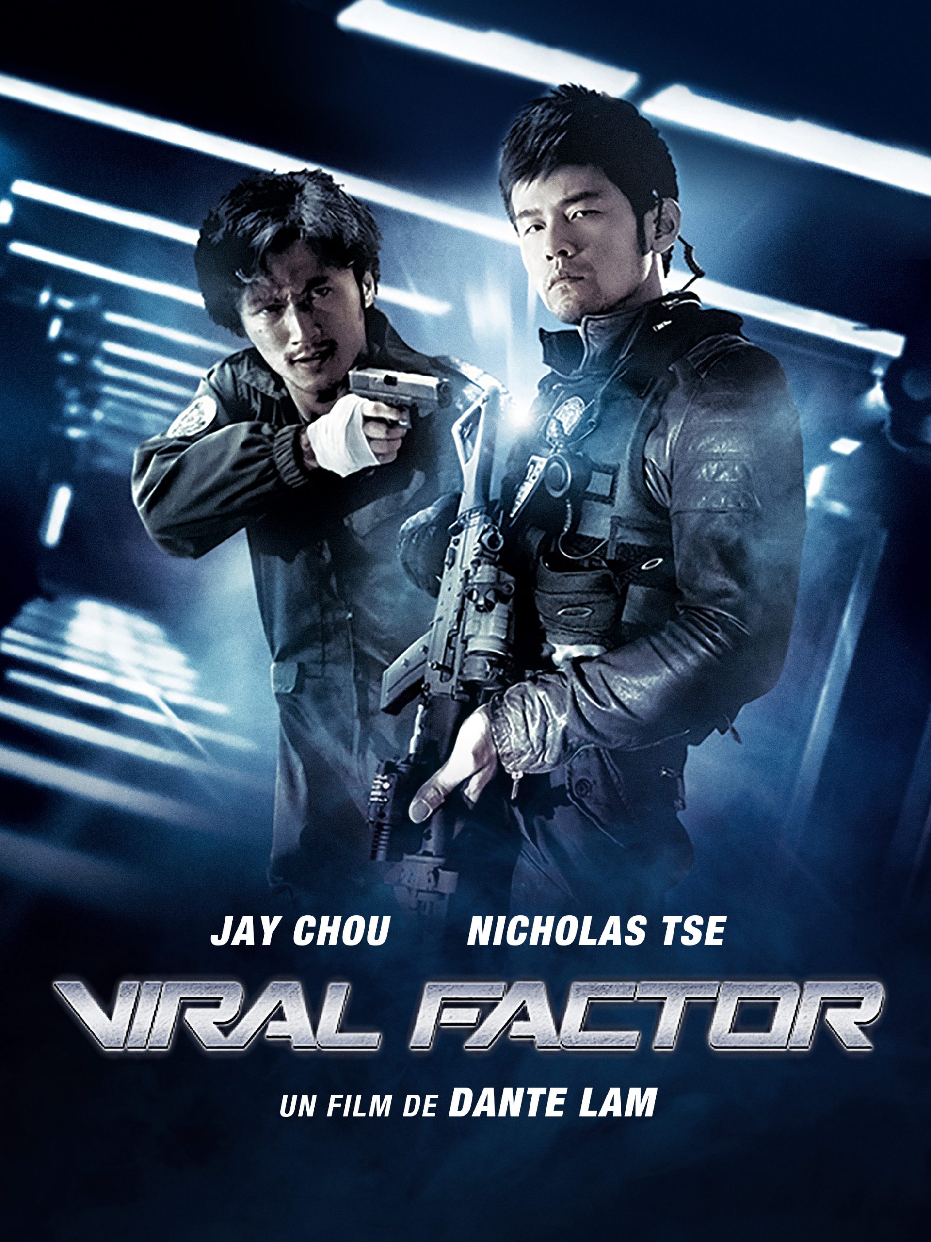 VIRAL FACTOR - Metropolitan Films