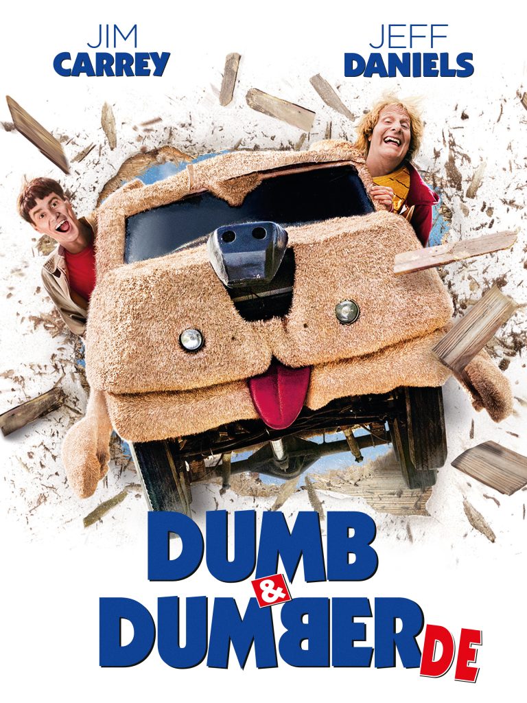 DUMB AND DUMBER DE - Metropolitan Films
