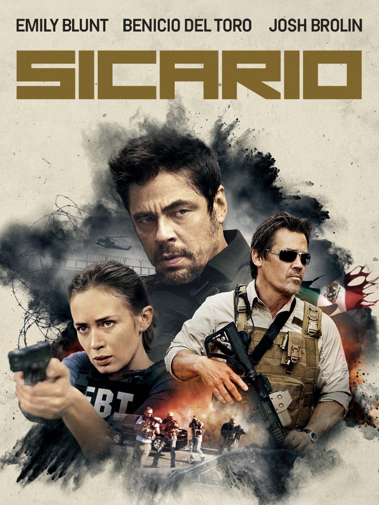 SICARIO - Metropolitan Films
