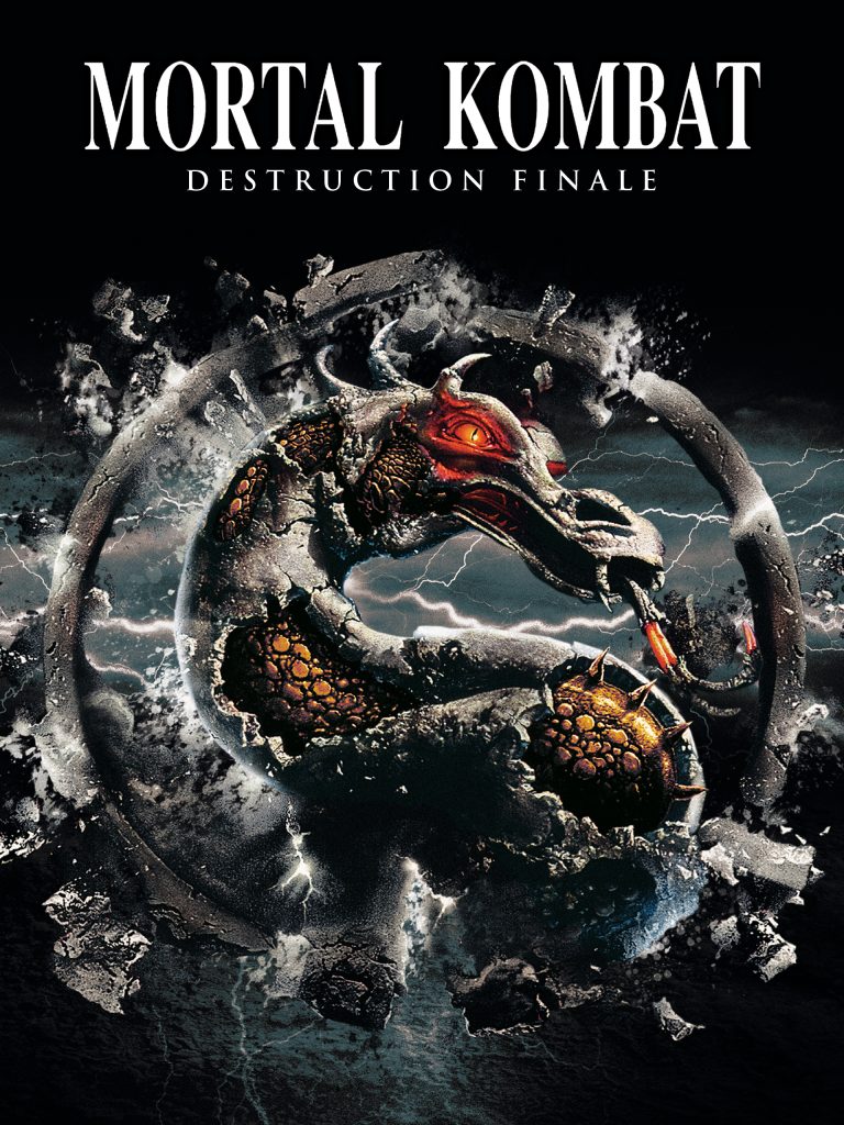 MORTAL KOMBAT - DESTRUCTION FINALE - Metropolitan Films