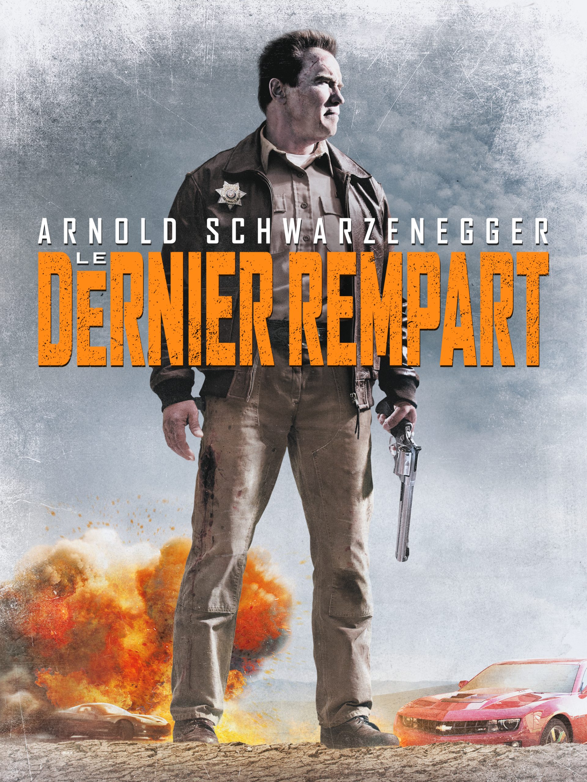 LE DERNIER REMPART - Metropolitan Films