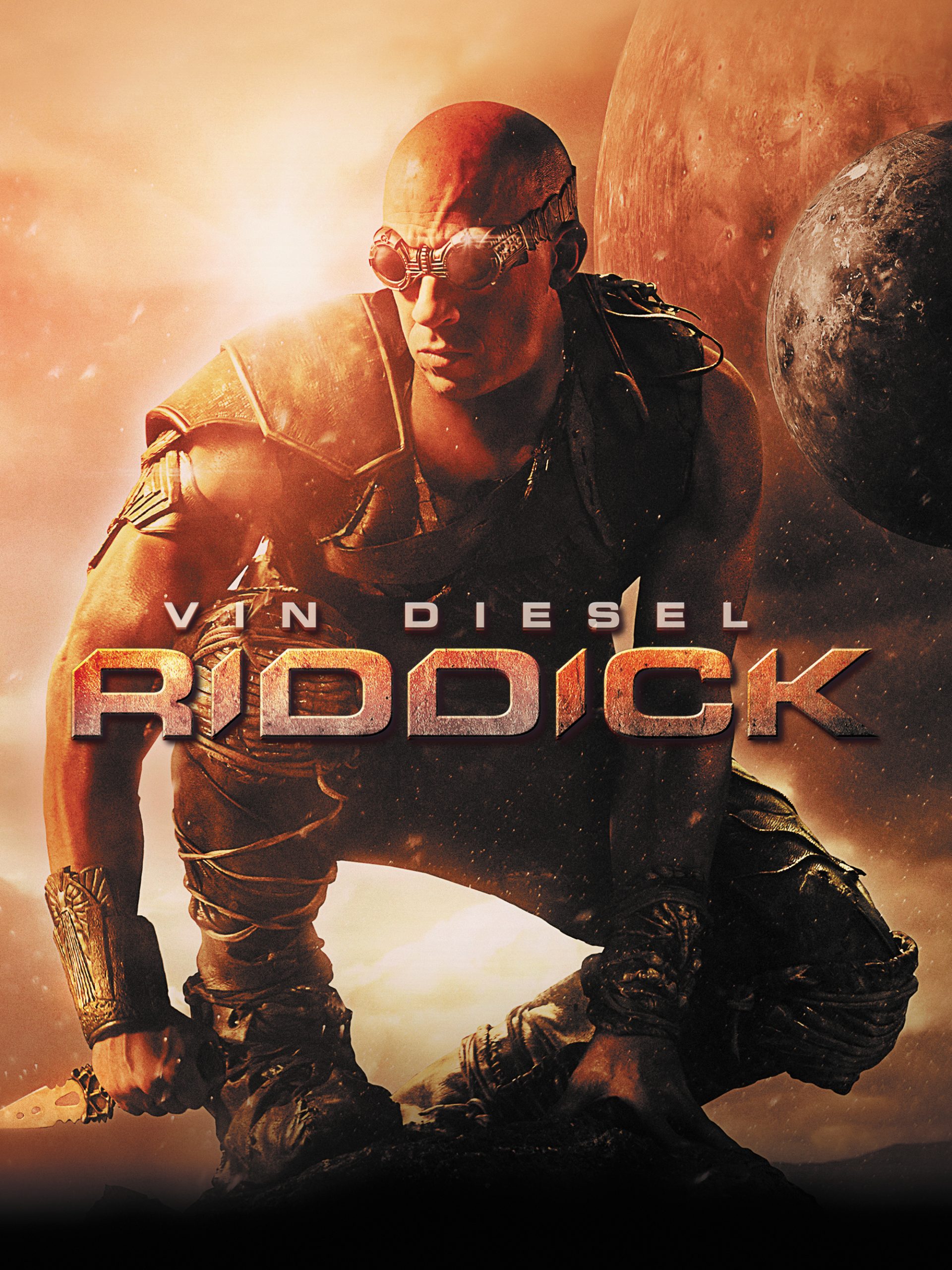 RIDDICK - Metropolitan Films