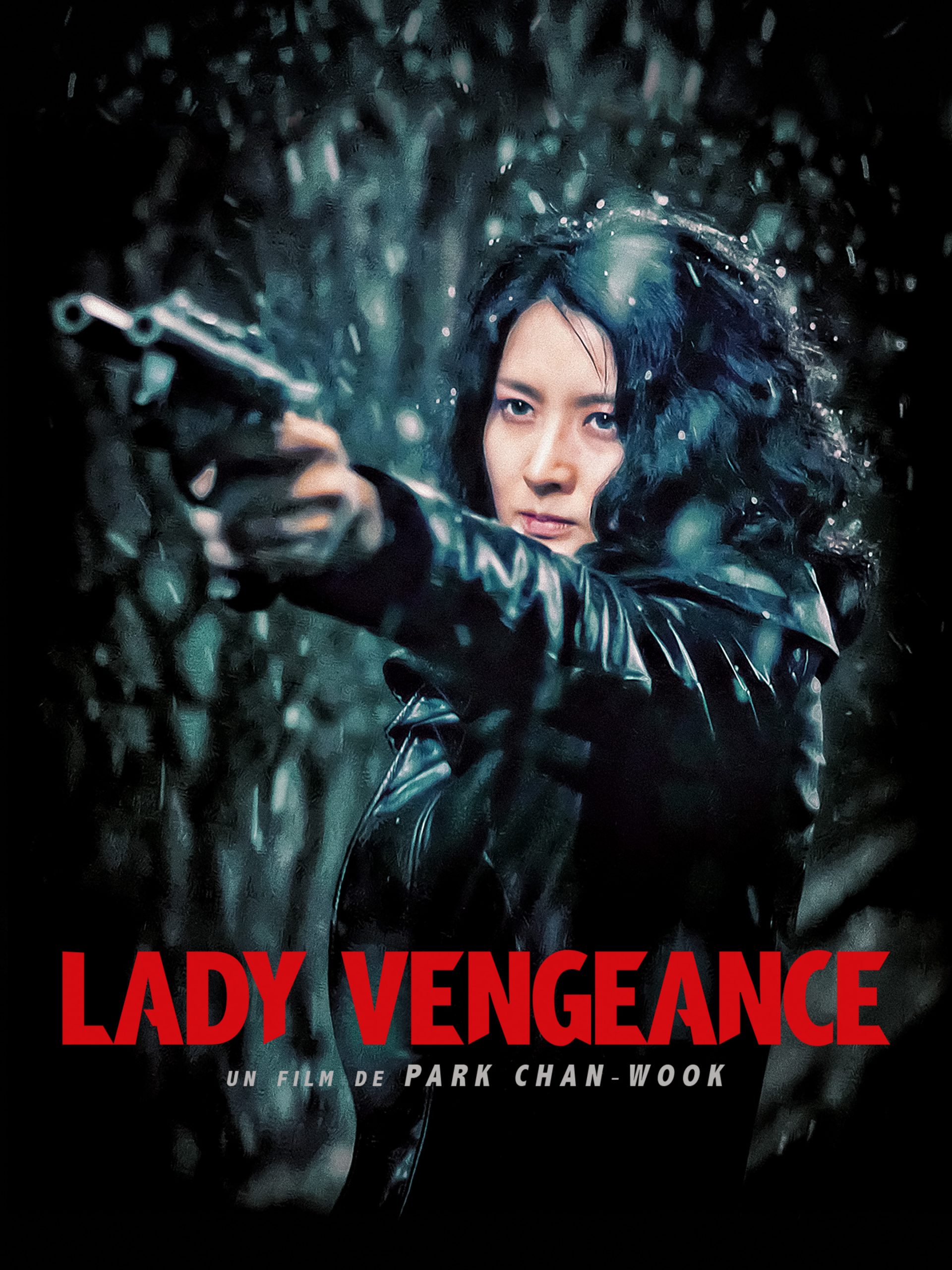 LADY VENGEANCE (REPRISE) - Metropolitan Films