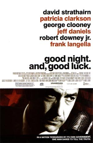 GOOD NIGHT, AND GOOD LUCK. - Metropolitan Films