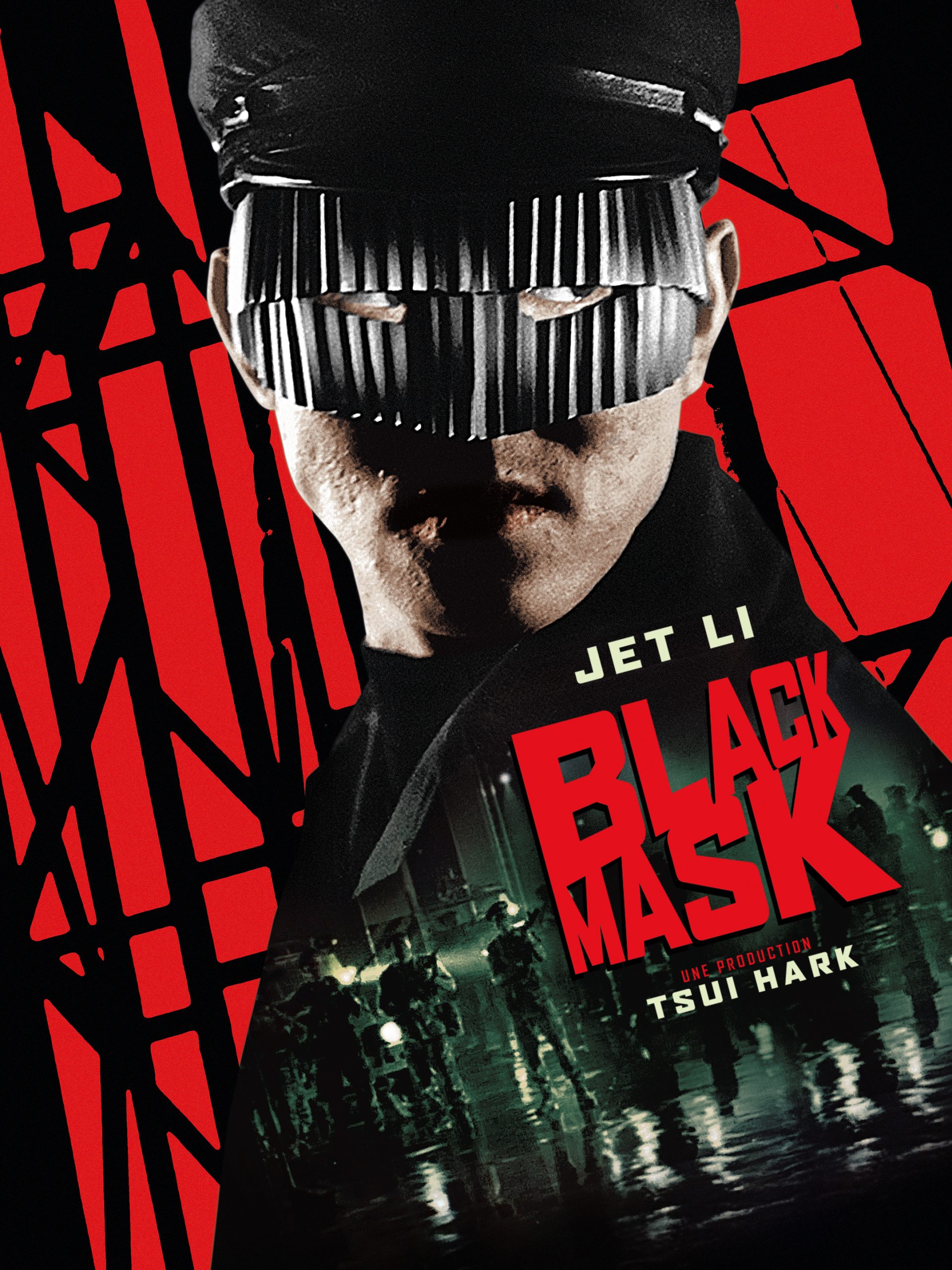 BLACK MASK - Metropolitan Films