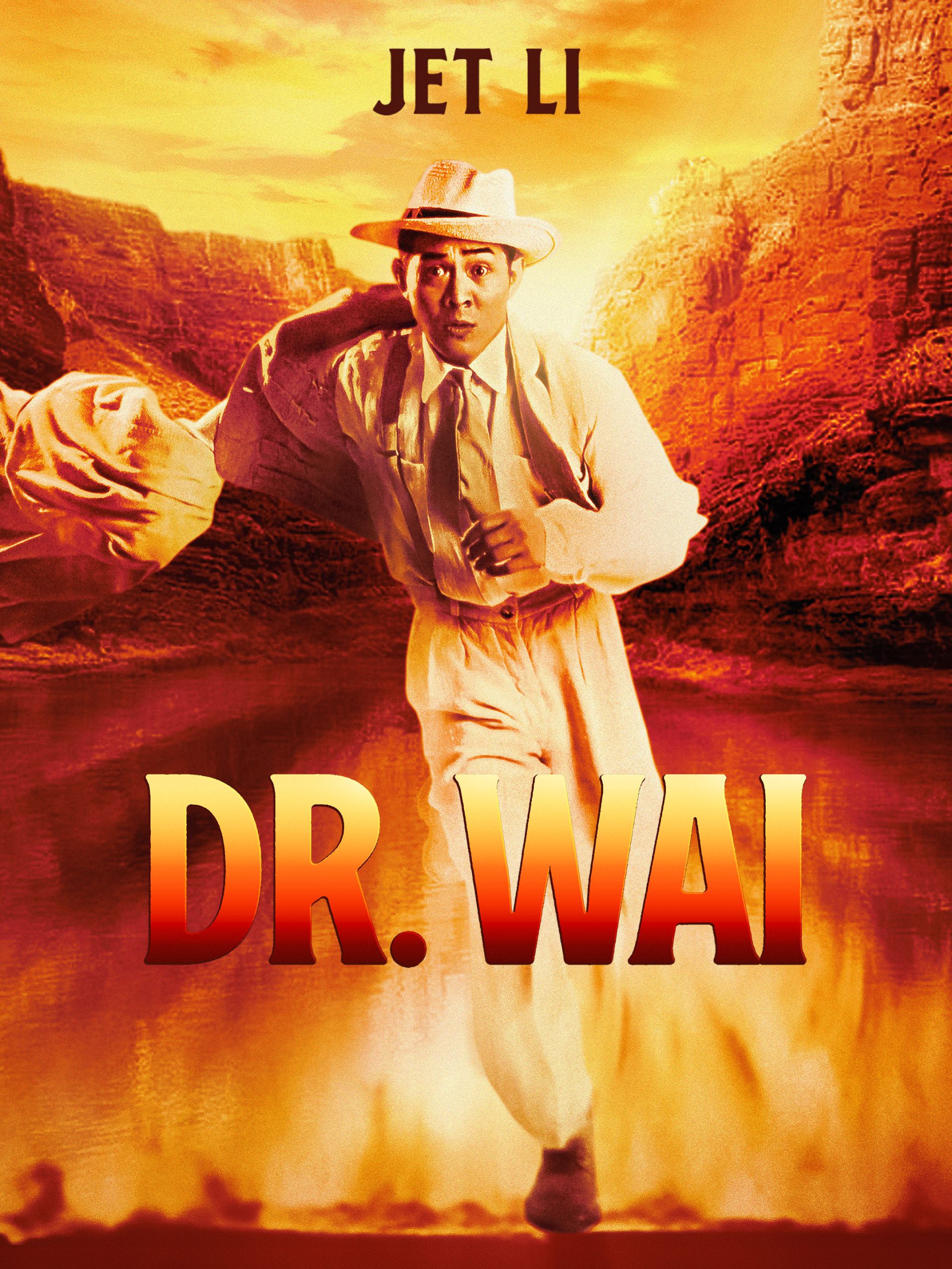 DOCTEUR WAI - Metropolitan Films