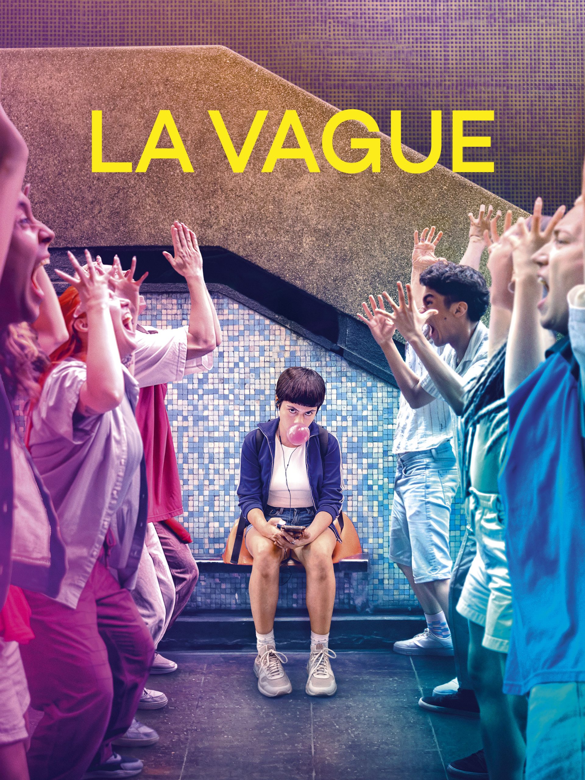 LA VAGUE - Metropolitan Films