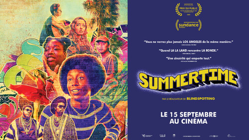 SUMMERTIME - Metropolitan Films