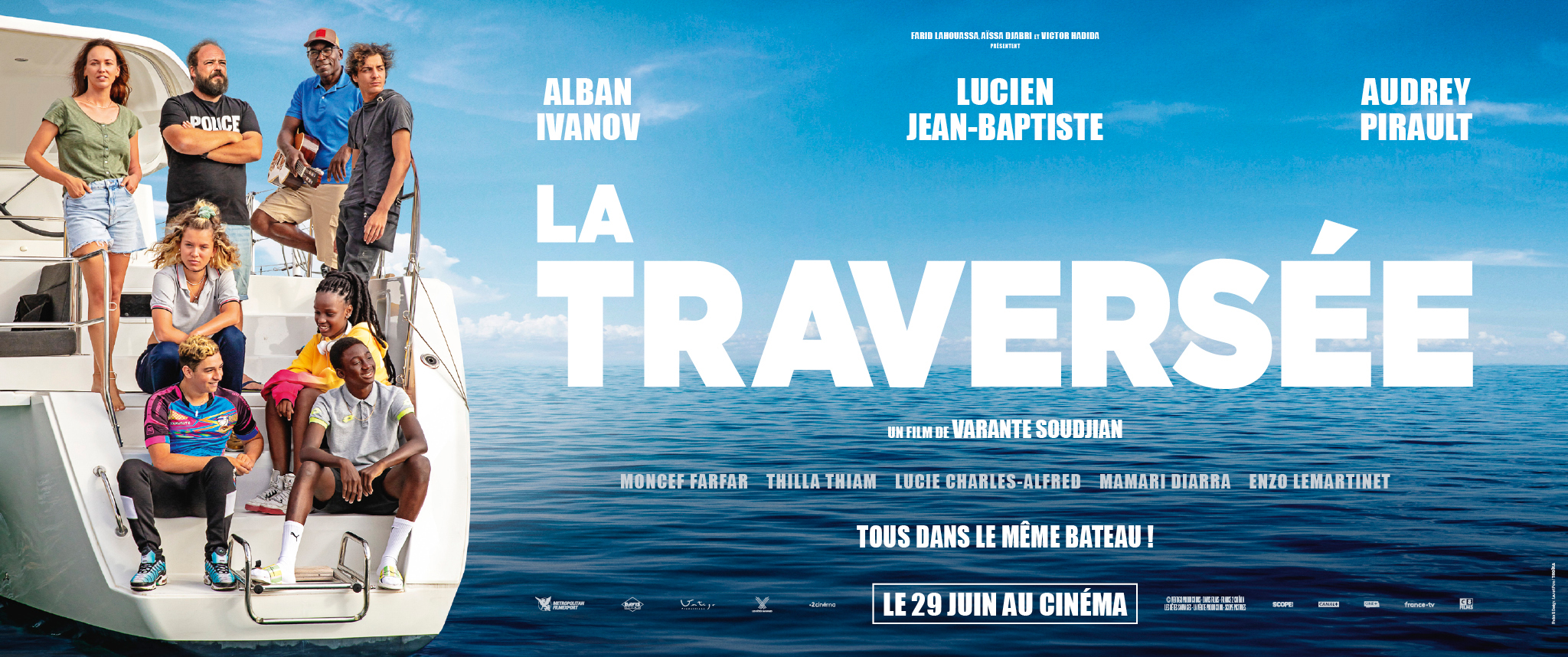 LA TRAVERSÉE - Metropolitan Films