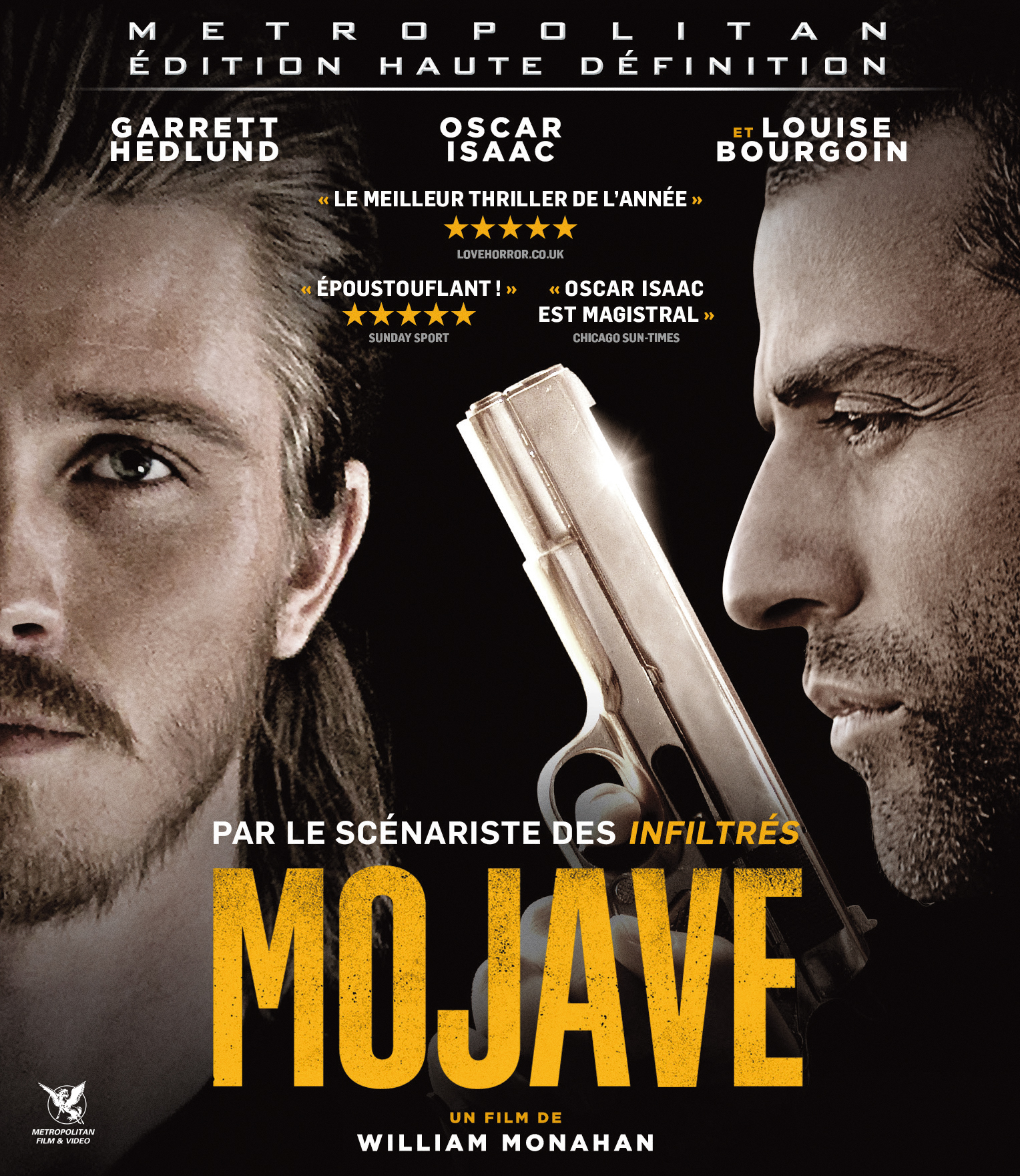 MOJAVE - Metropolitan Films