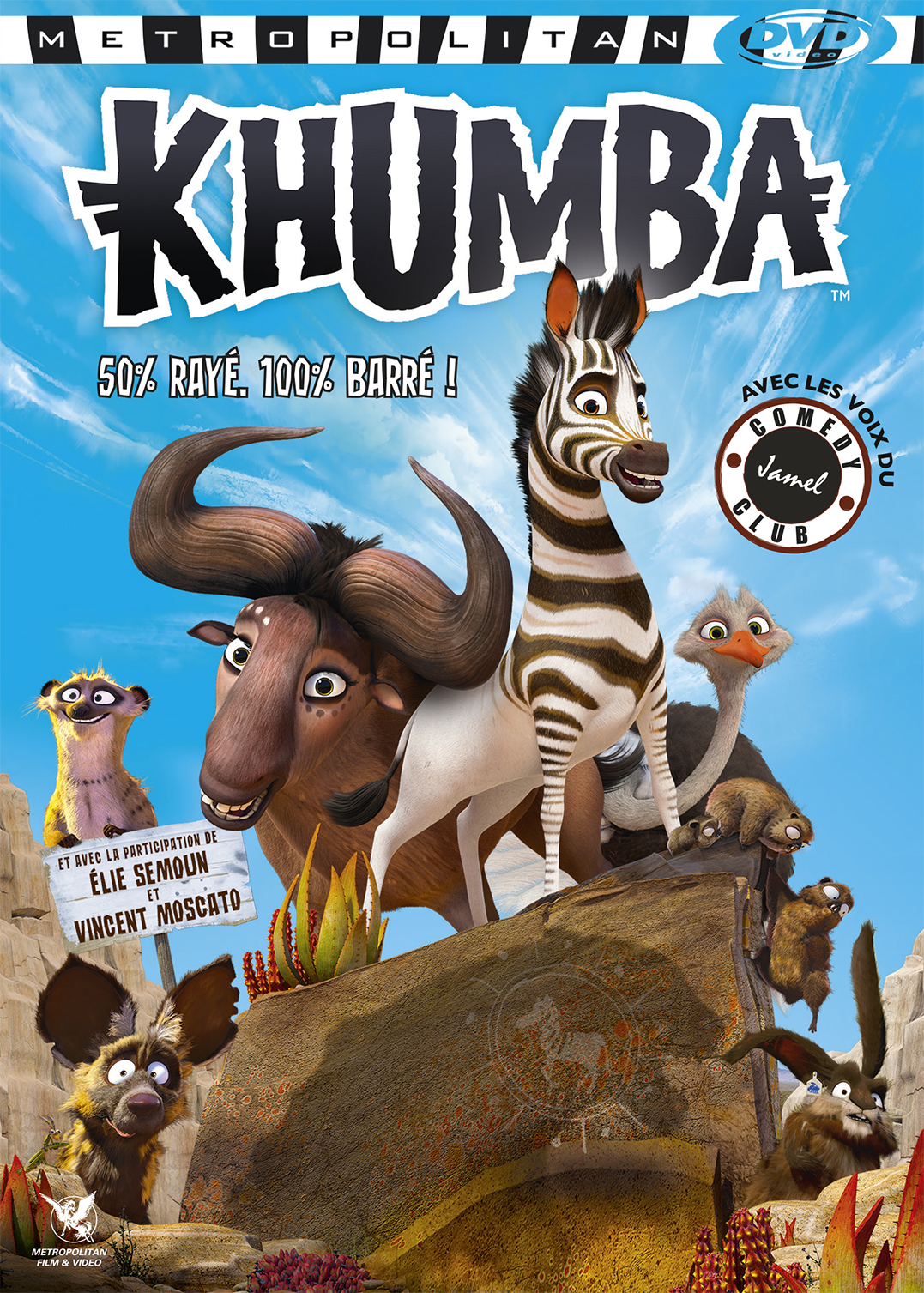 KHUMBA - Metropolitan Films