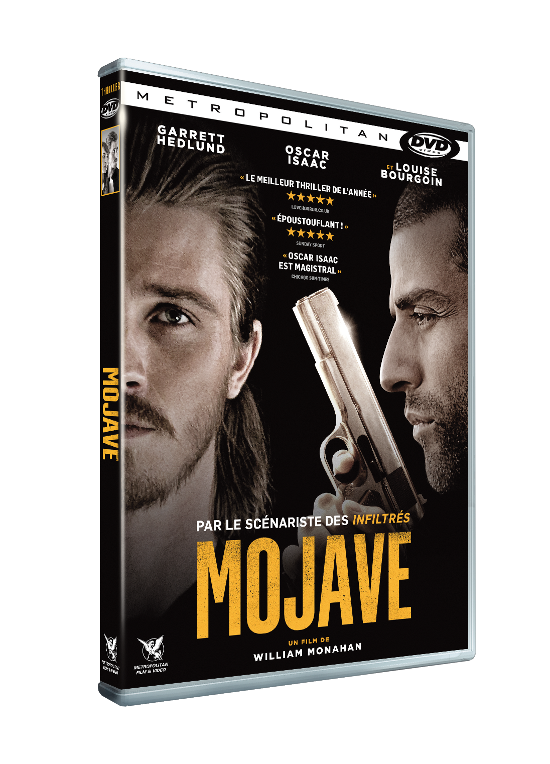 MOJAVE - Metropolitan Films