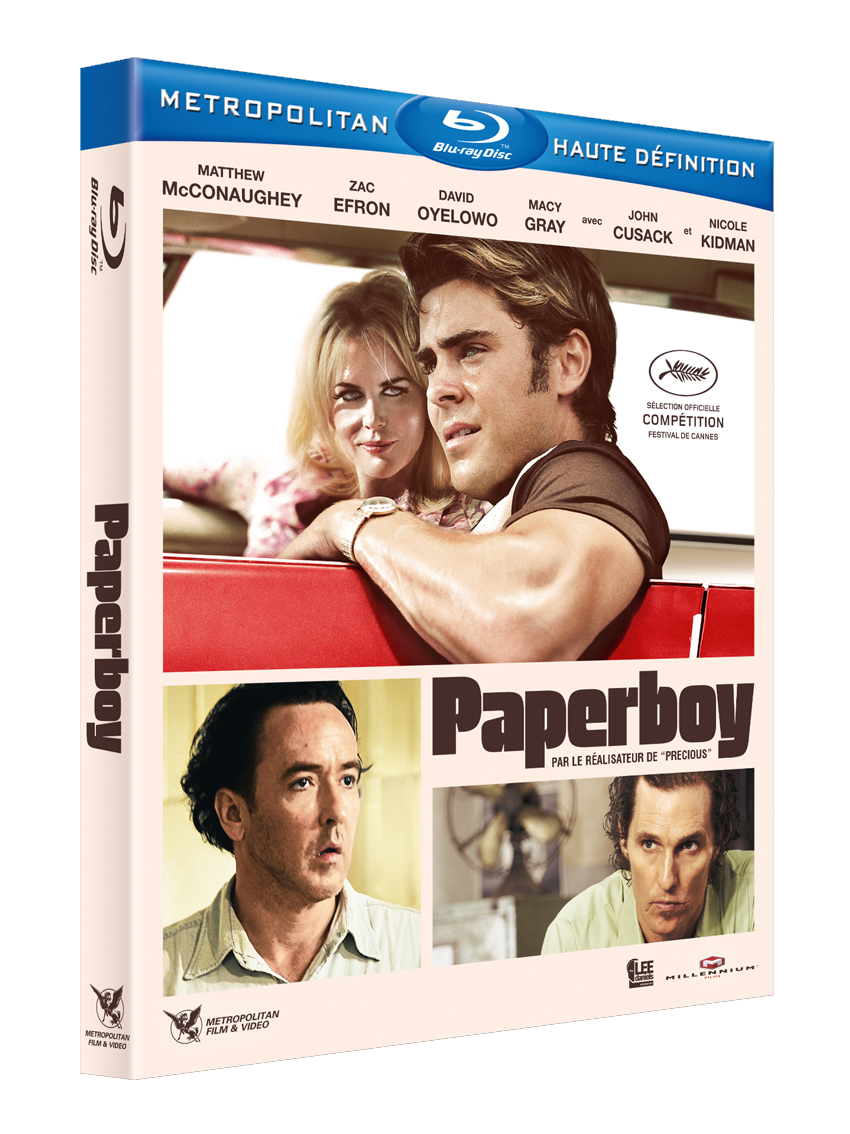 PAPERBOY - Metropolitan Films