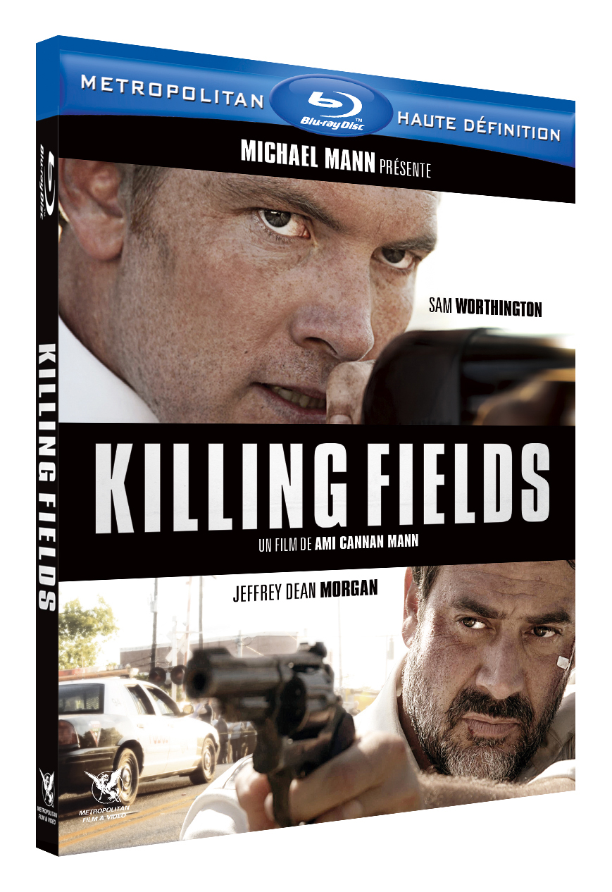 KILLING FIELDS - Metropolitan Films