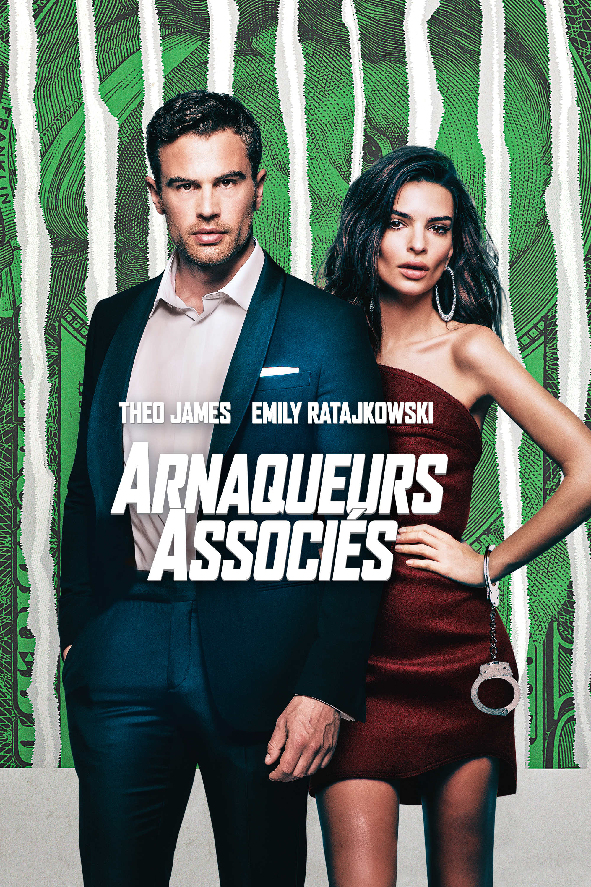 ARNAQUEURS ASSOCIÉS - Metropolitan Films