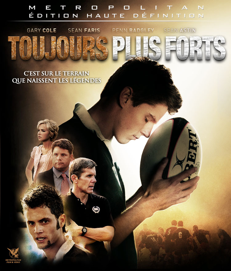 TOUJOURS PLUS FORTS - Metropolitan Films