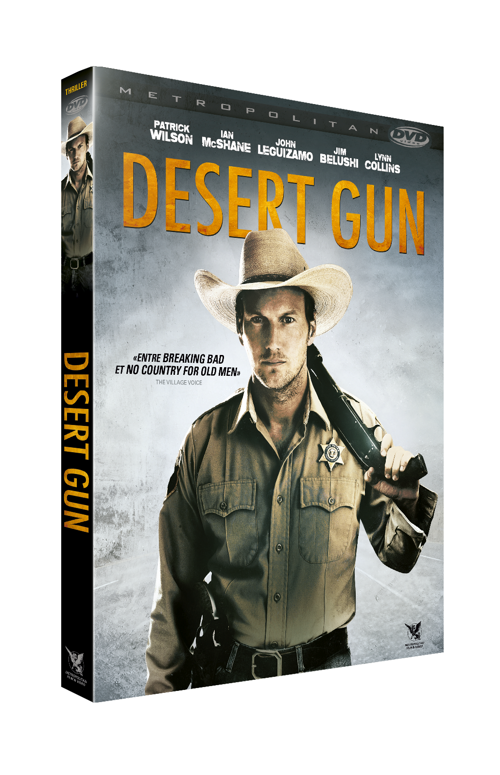 DESERT GUN - Metropolitan Films