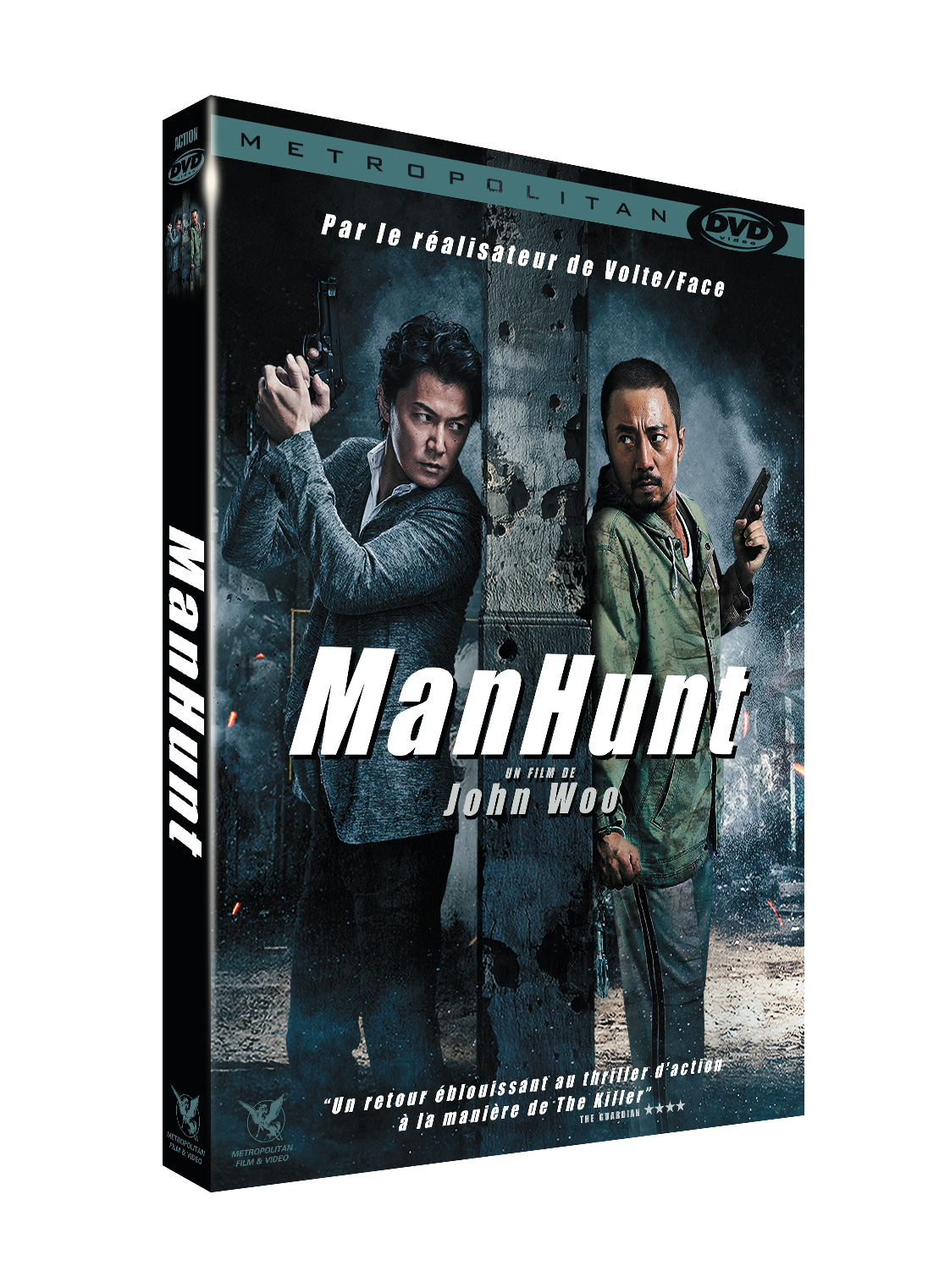 MANHUNT - Metropolitan Films