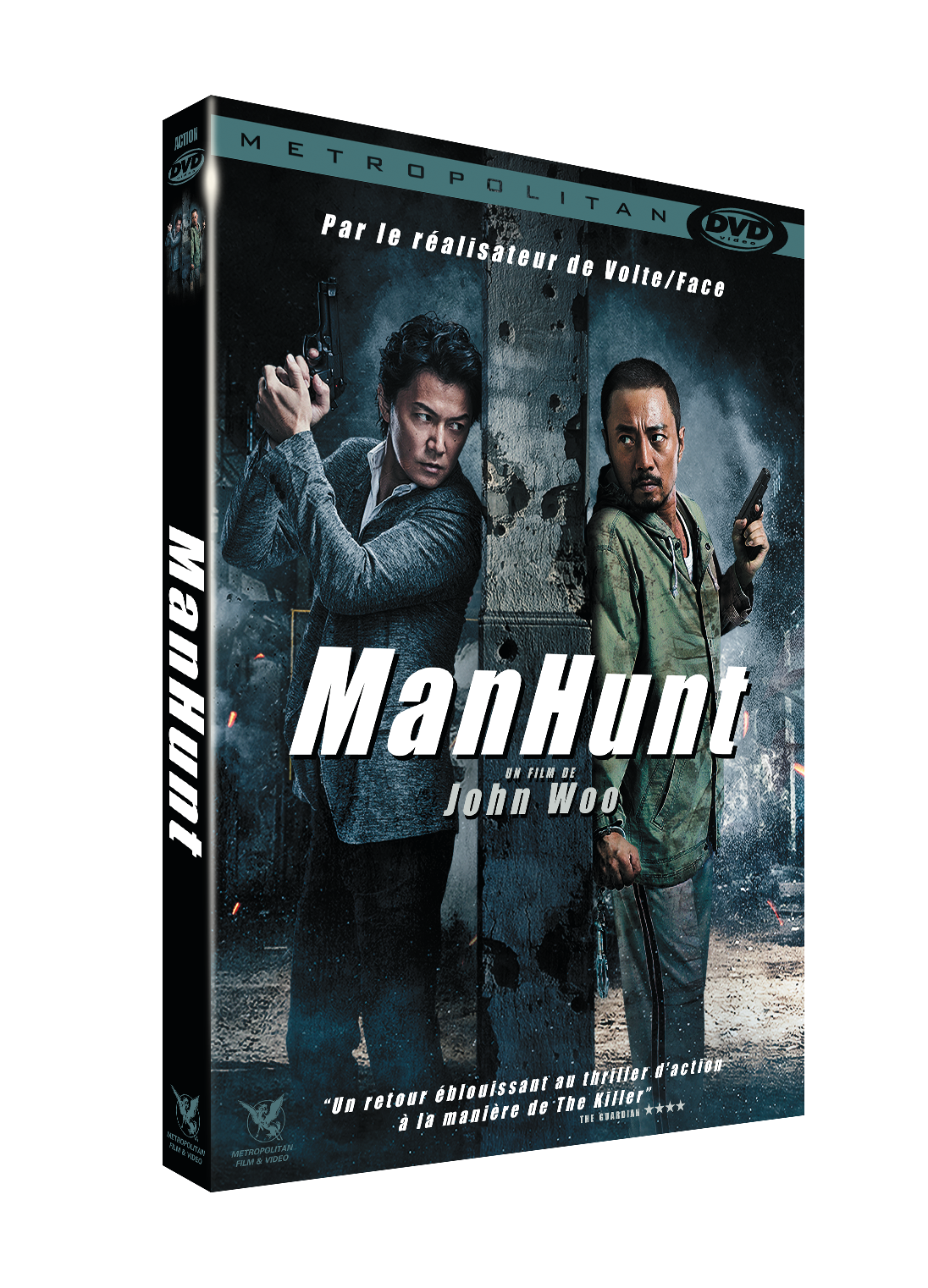 MANHUNT - Metropolitan Films