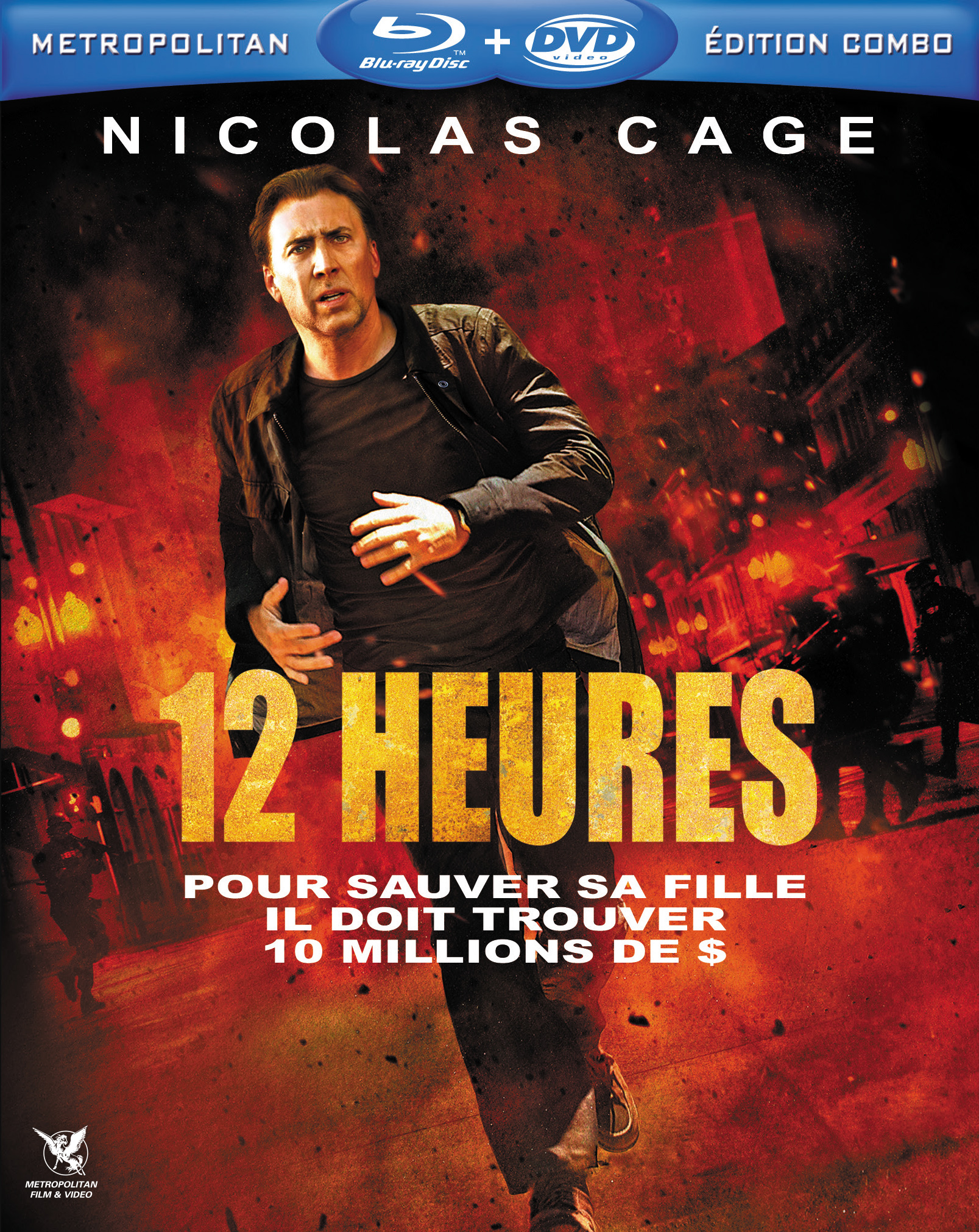 12 HEURES - Metropolitan Films