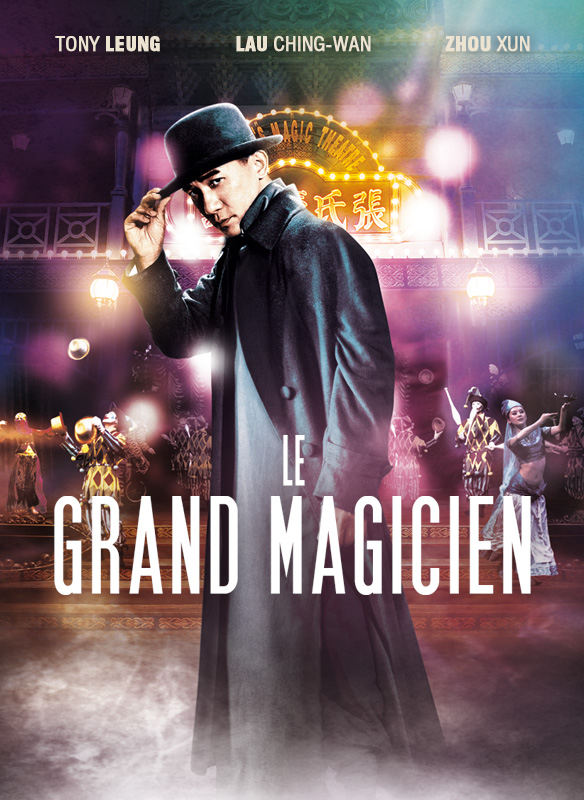 LE GRAND MAGICIEN - Metropolitan Films