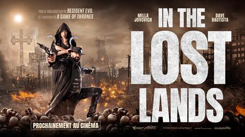 IN THE LOST LANDS - Metropolitan Films