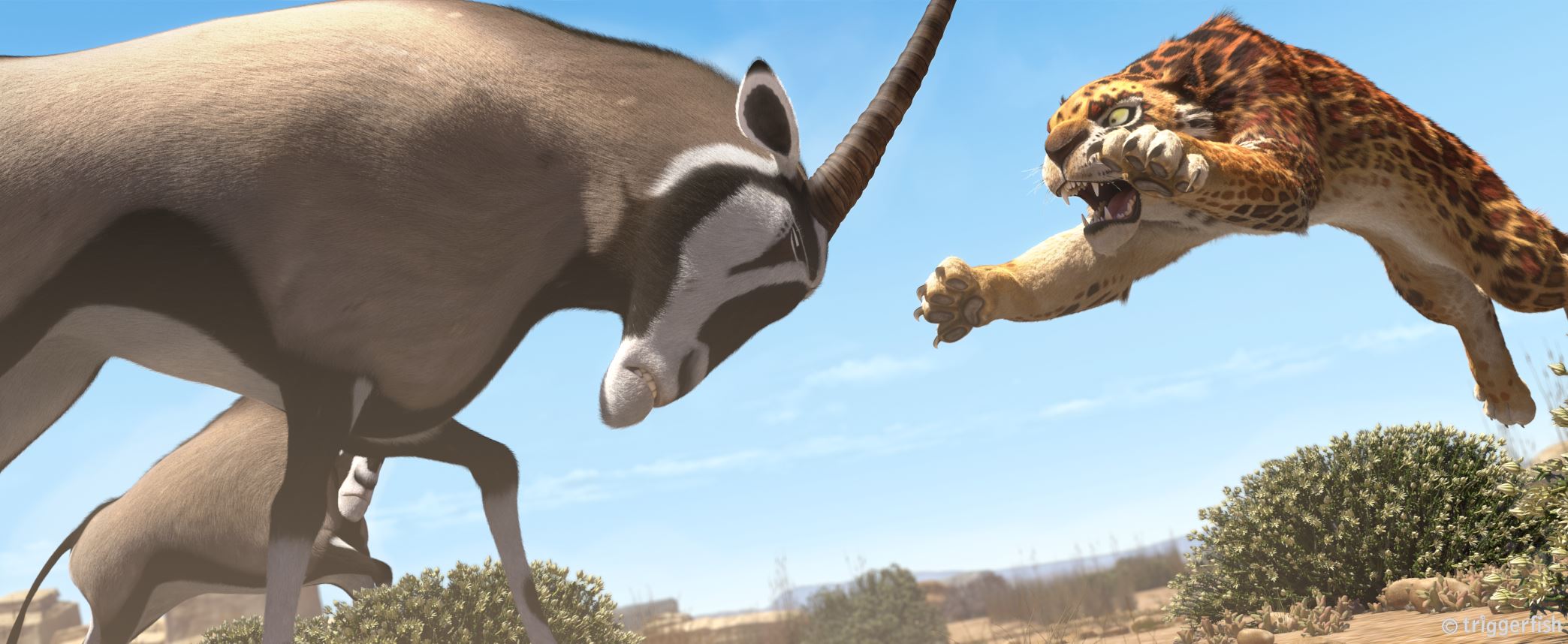 KHUMBA - Metropolitan Films