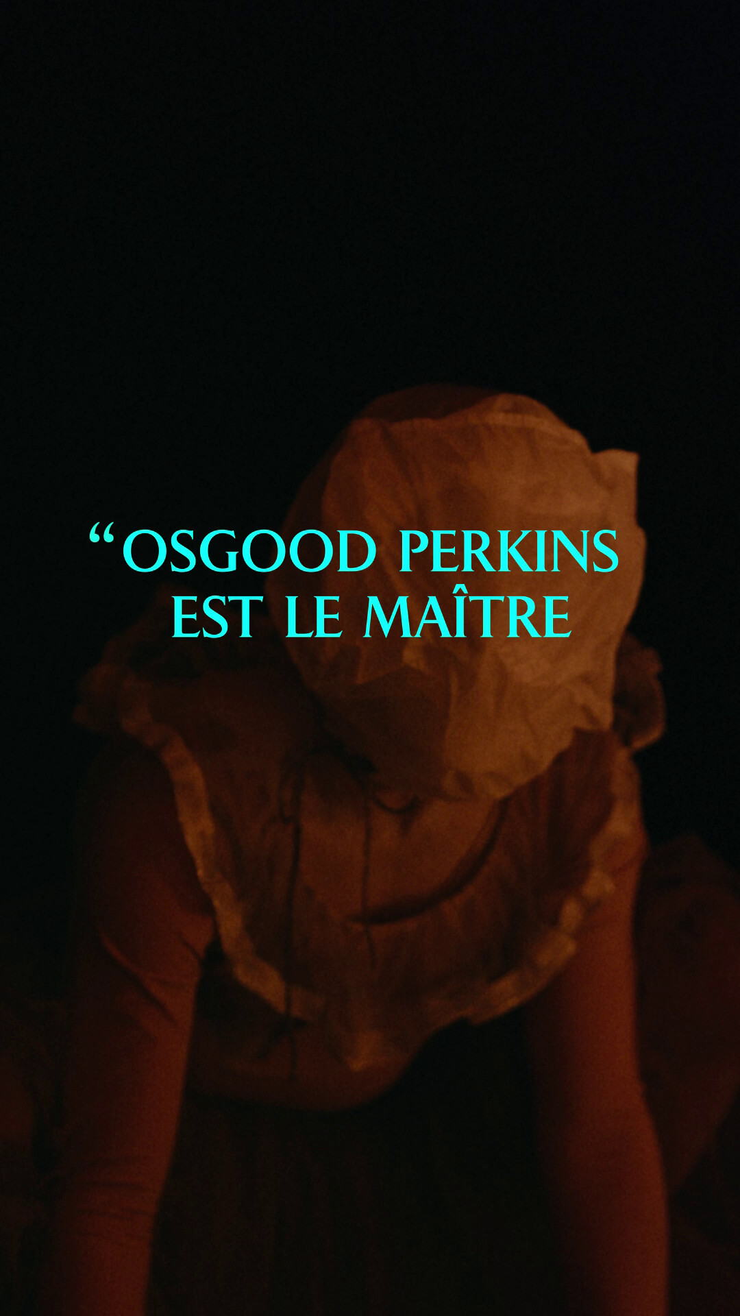 L'ÉLUE - Metropolitan Films