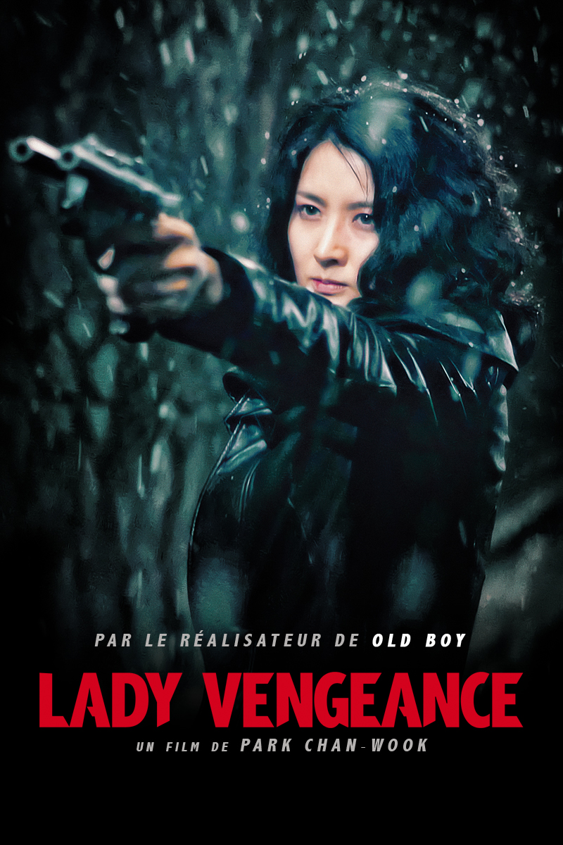 LADY VENGEANCE - Metropolitan Films