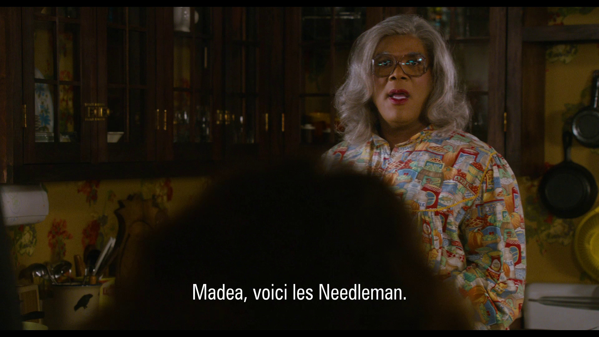 MADEA : PROTECTION DE TÉMOINS - Metropolitan Films