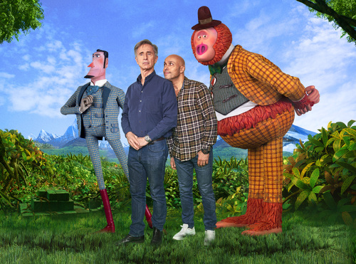 MONSIEUR LINK - Metropolitan Films