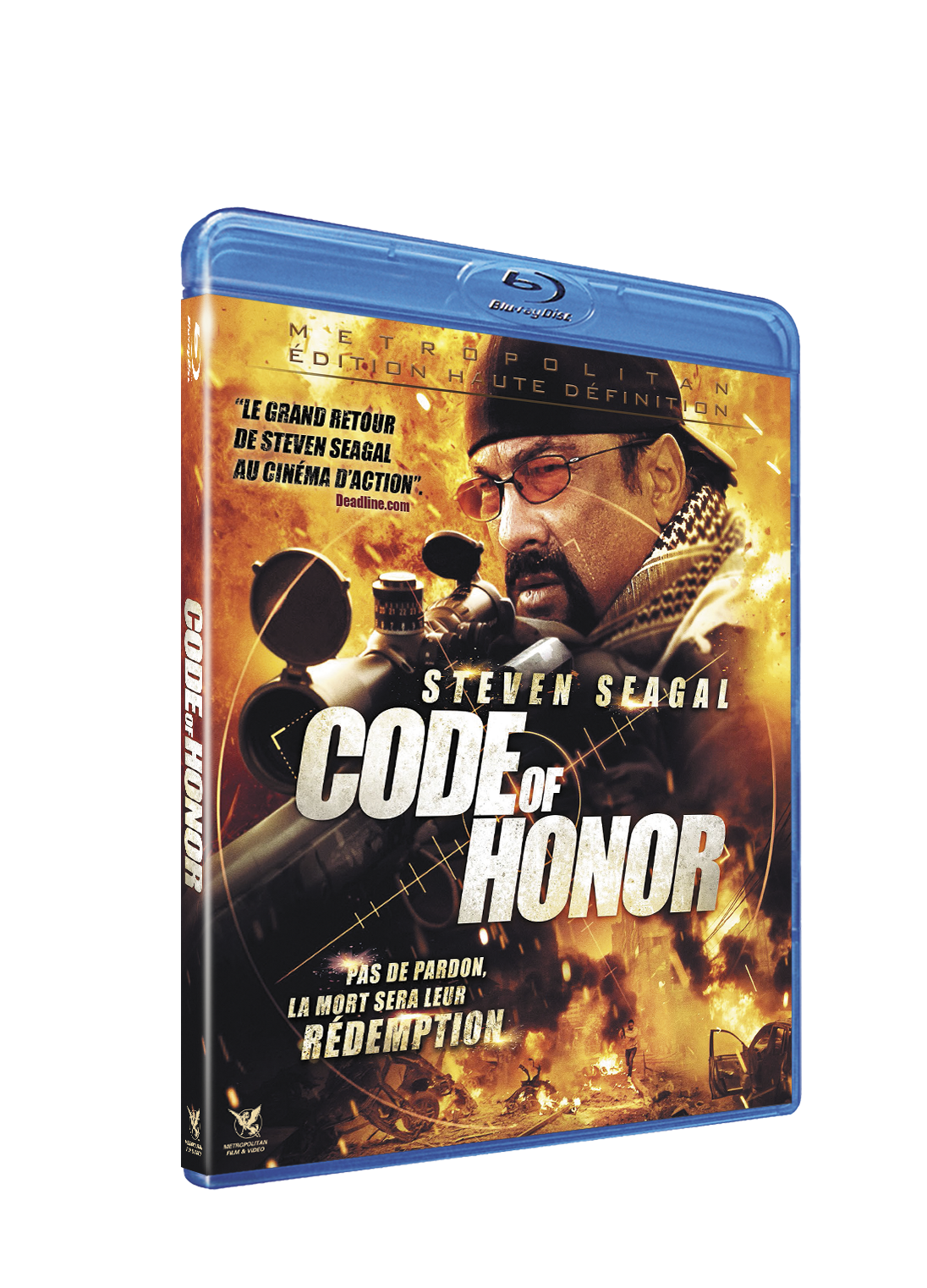 CODE OF HONOR - Metropolitan Films