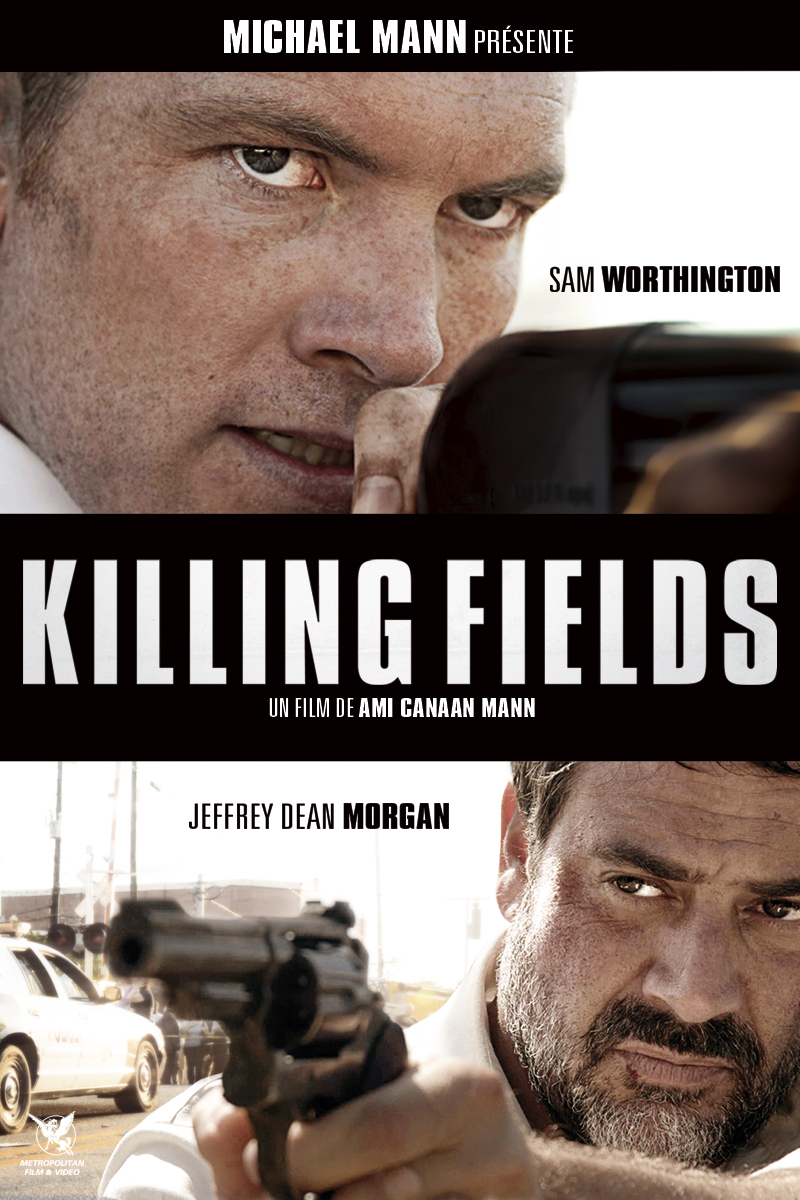 KILLING FIELDS - Metropolitan Films