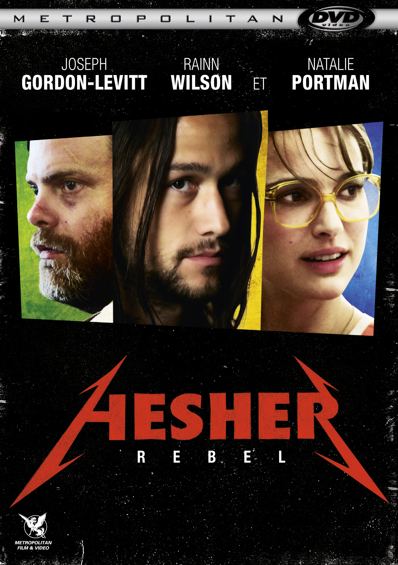 HESHER - Metropolitan Films