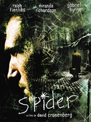 SPIDER - Metropolitan Films